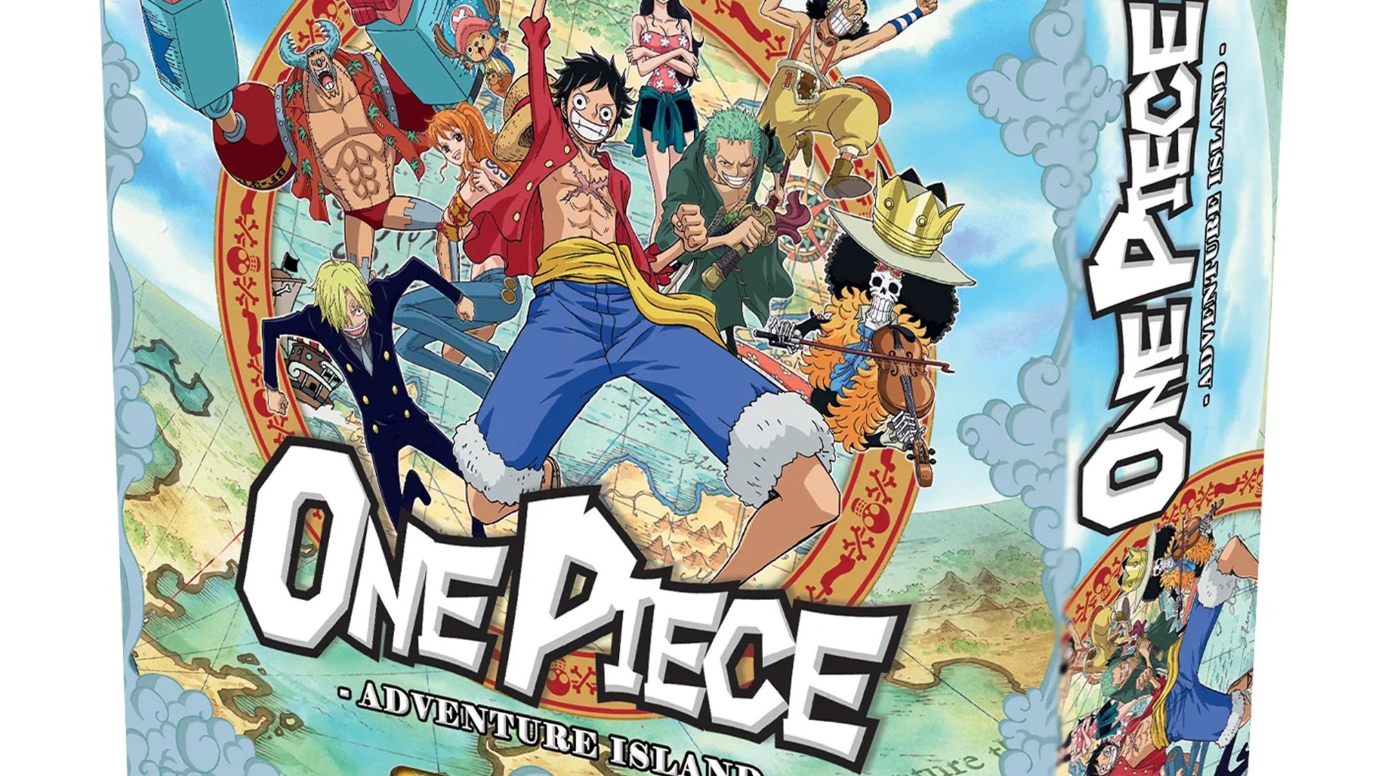 Japanime Games Releases Two New One Piece Tabletop Titles
