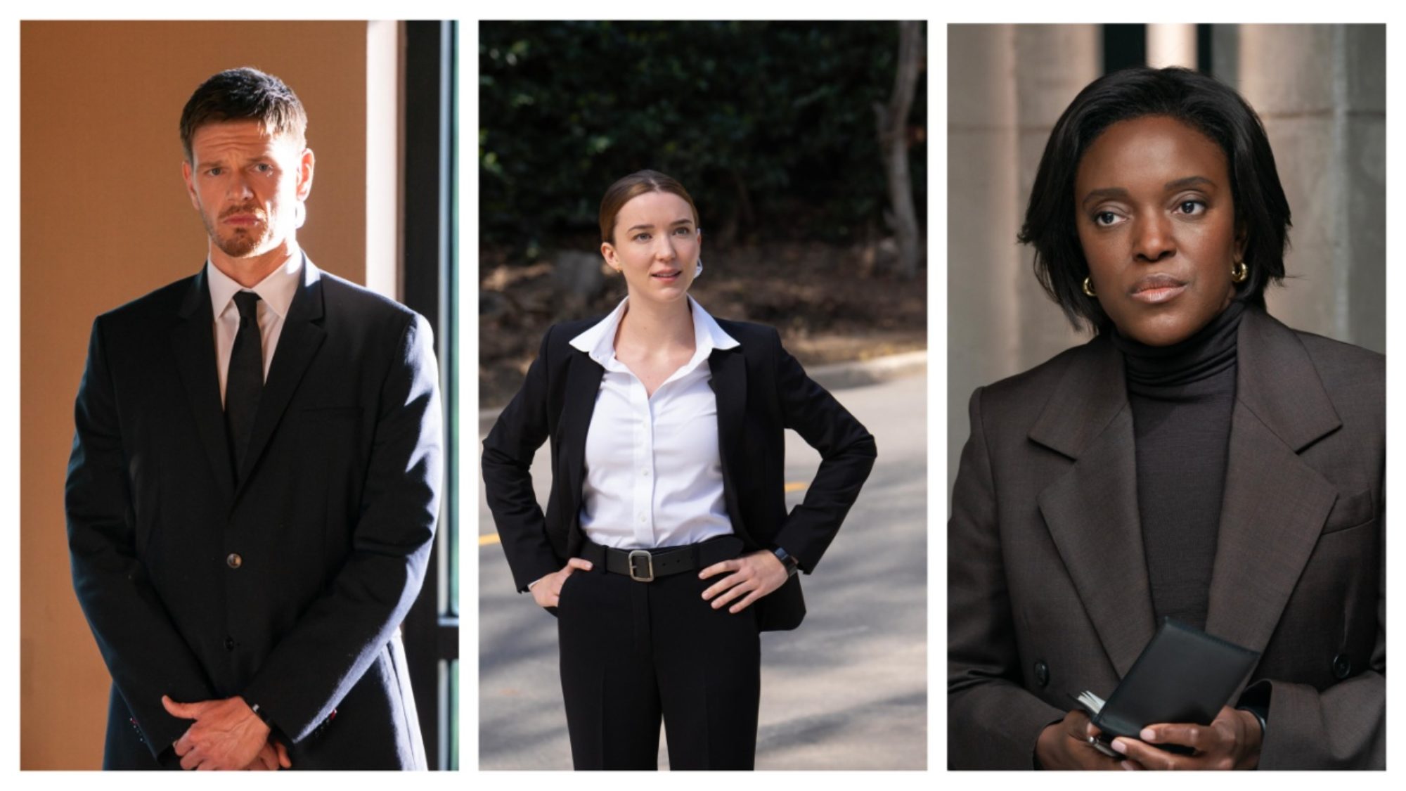 Jon Beavers Age Paradise Cast And Character Guide | Photos