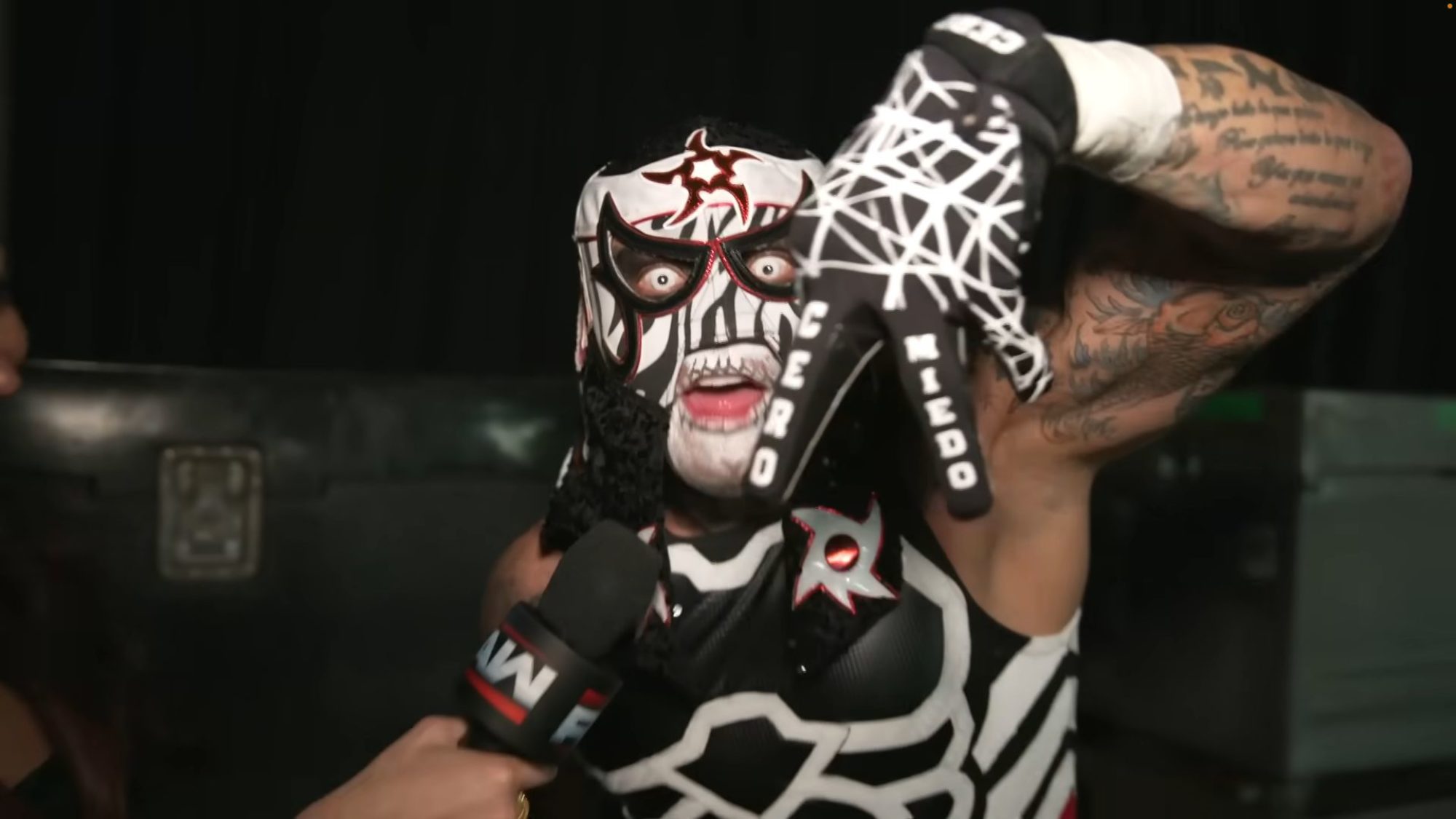 WWE Raw Destroys AEW Dynamite That Hasn't Happened Yet