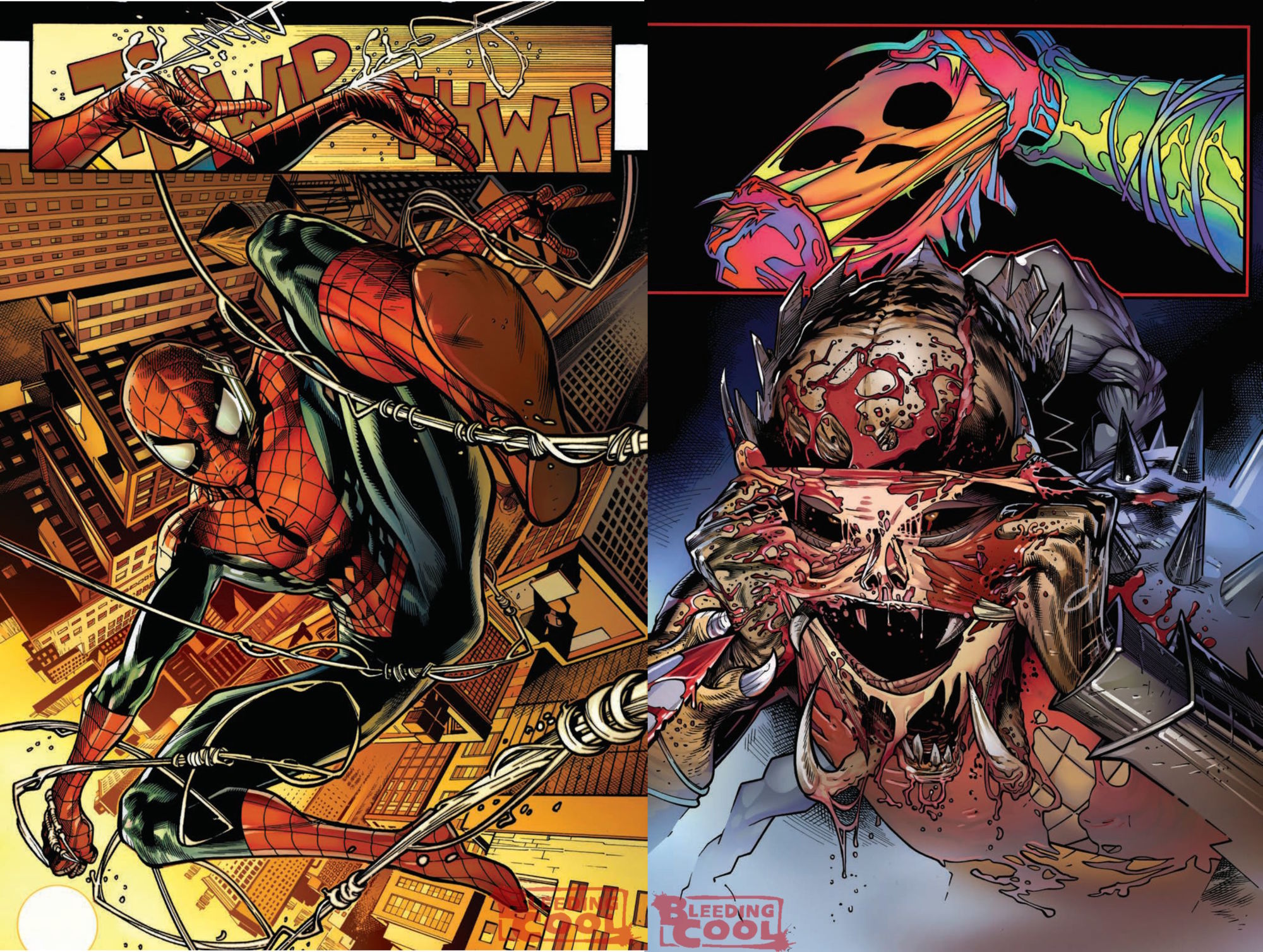 predator News, Rumors and Information - Bleeding Cool News Page 1