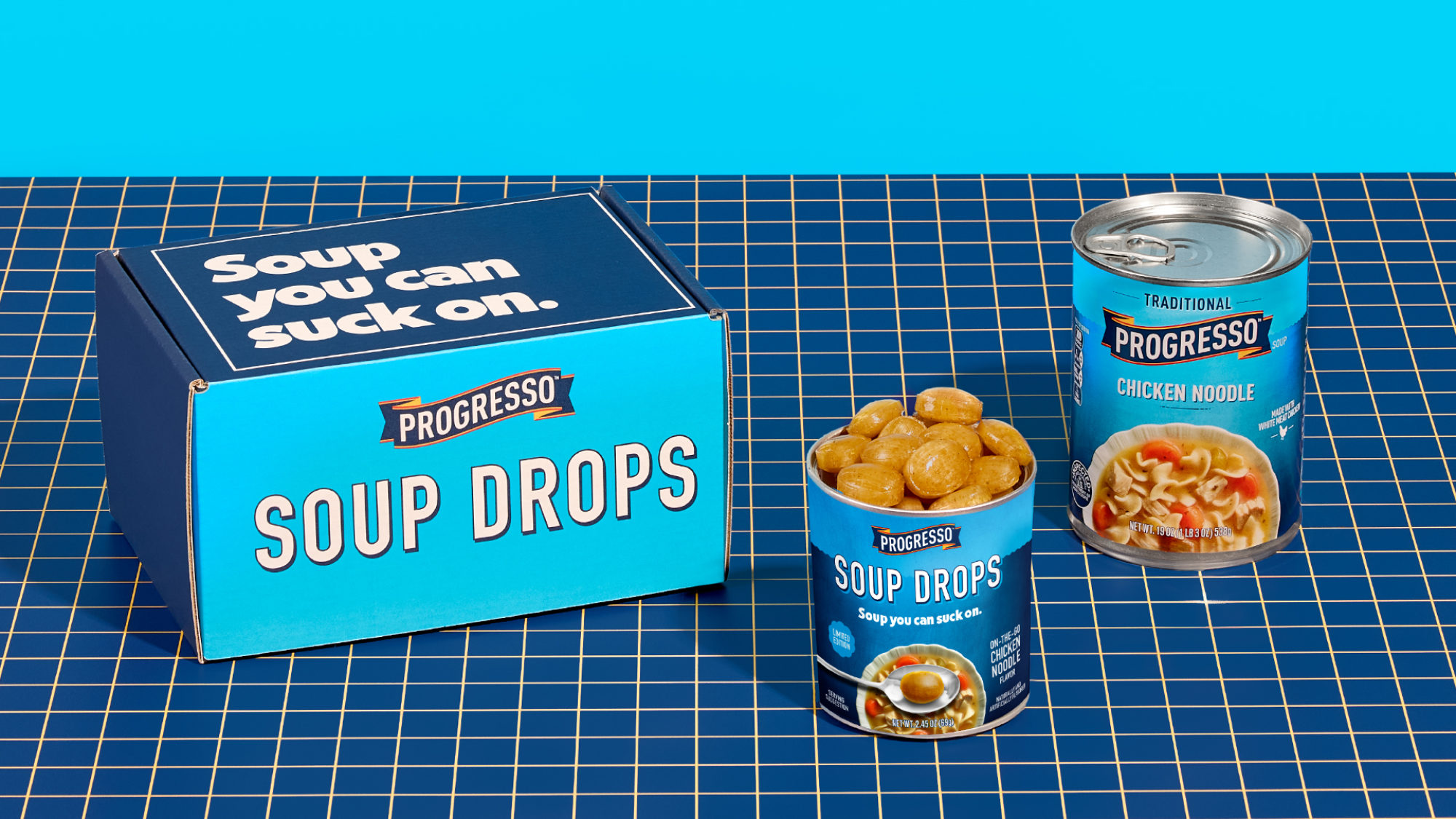 Tomorrow Is The Last Chance To Snag Progresso Soup Drops