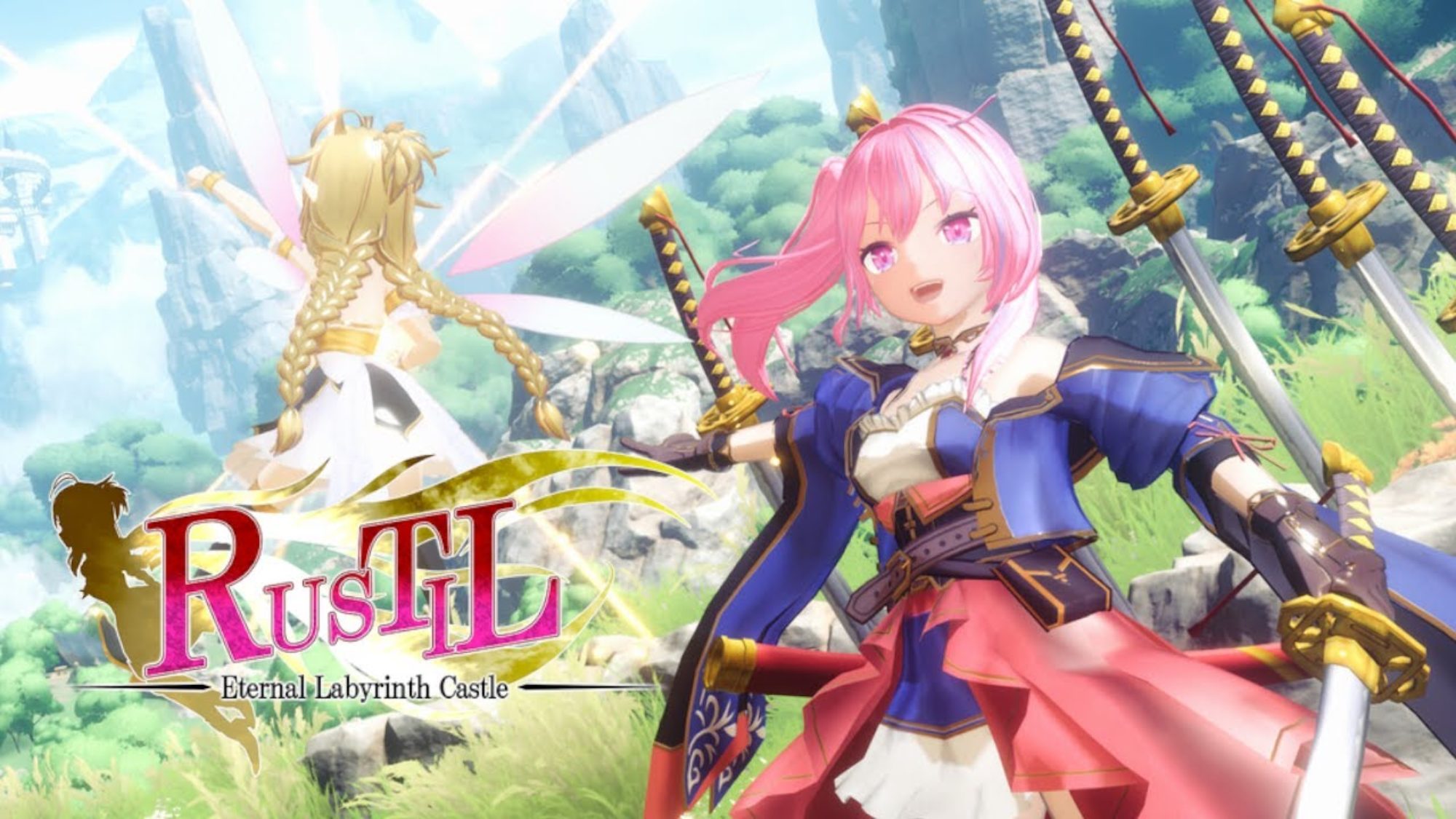 Rustil: Eternal Labyrinth Castle Launches New Year's Campaign