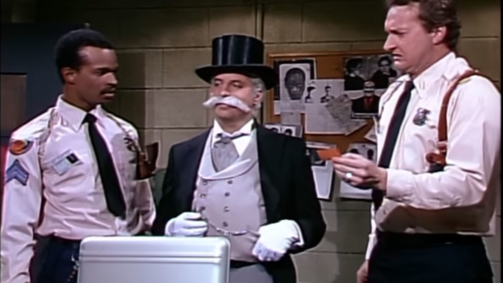 SNL Alum Damon Wayans Reflects on "Snapping" in Sketch, Getting Fired
