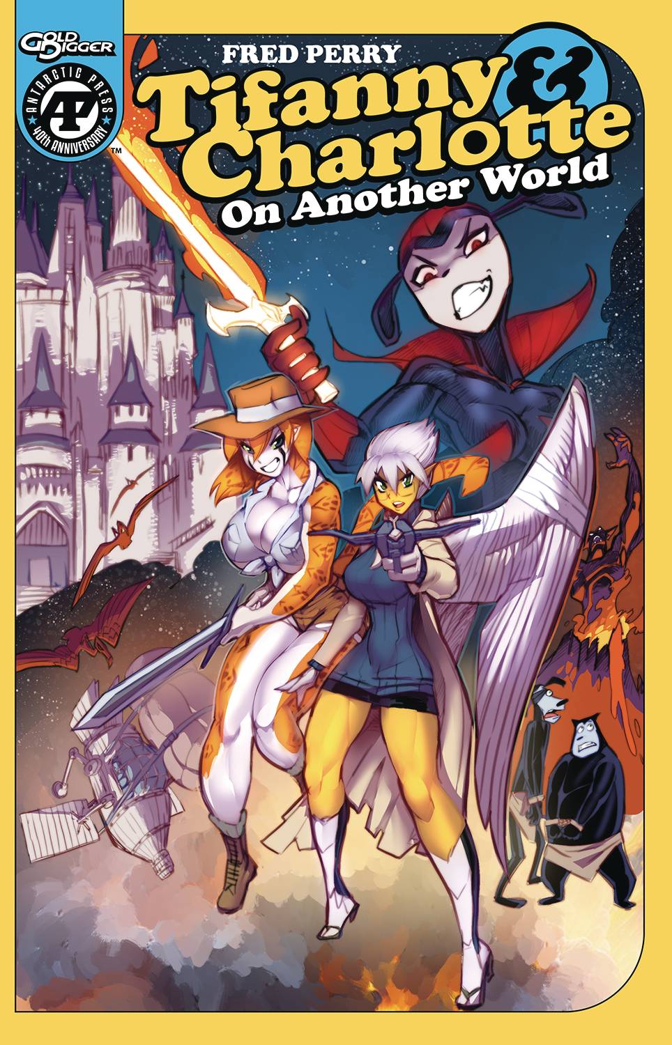 Gold Digfger News, Rumors and Information - Bleeding Cool News Page 1