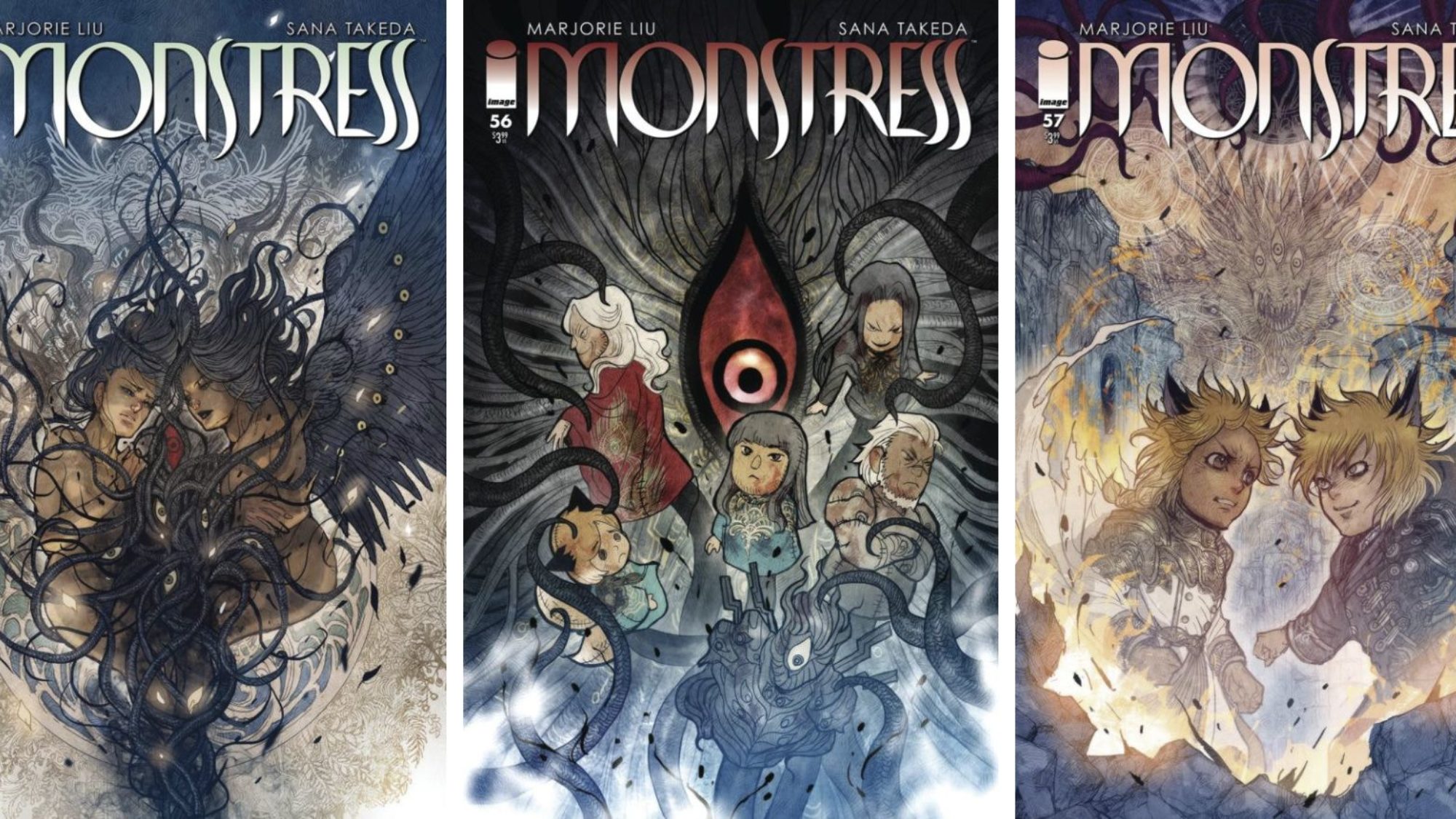 As Monstress Celebrates 10 Years, Is This Image Comics' Secret Weapon?