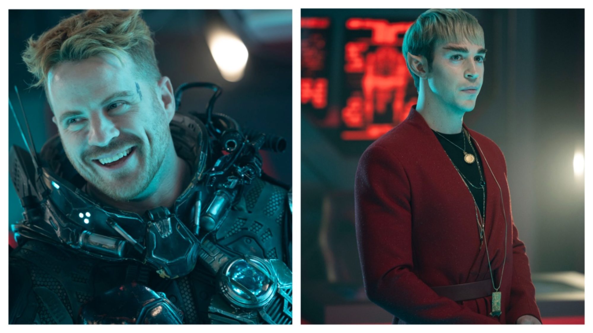 Section 31: Kazinsky & Ruygrok on GotG Influence, Costuming, Stunts