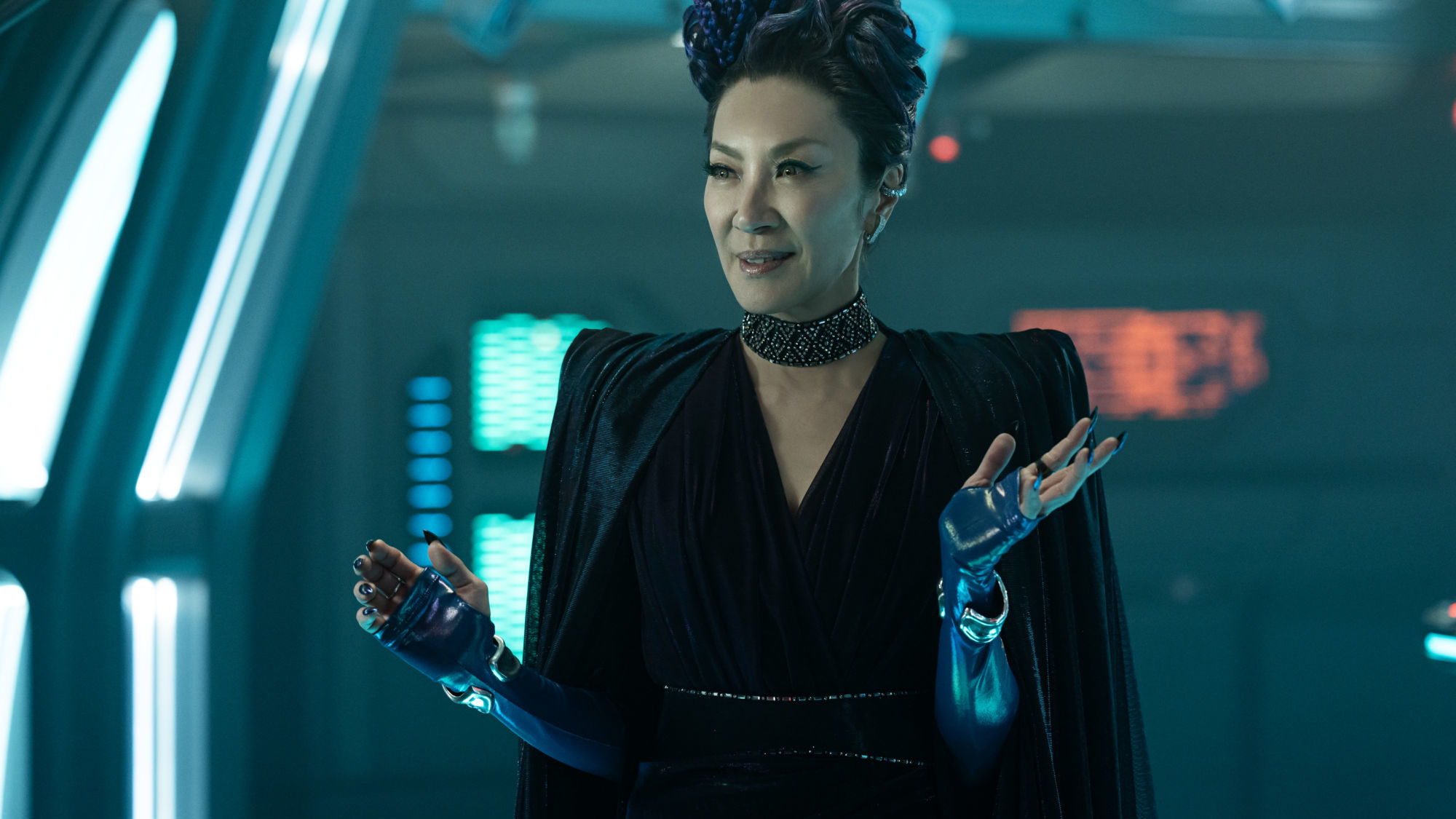 Star Trek: Section 31: New Images Released for Michelle Yeoh-Starrer