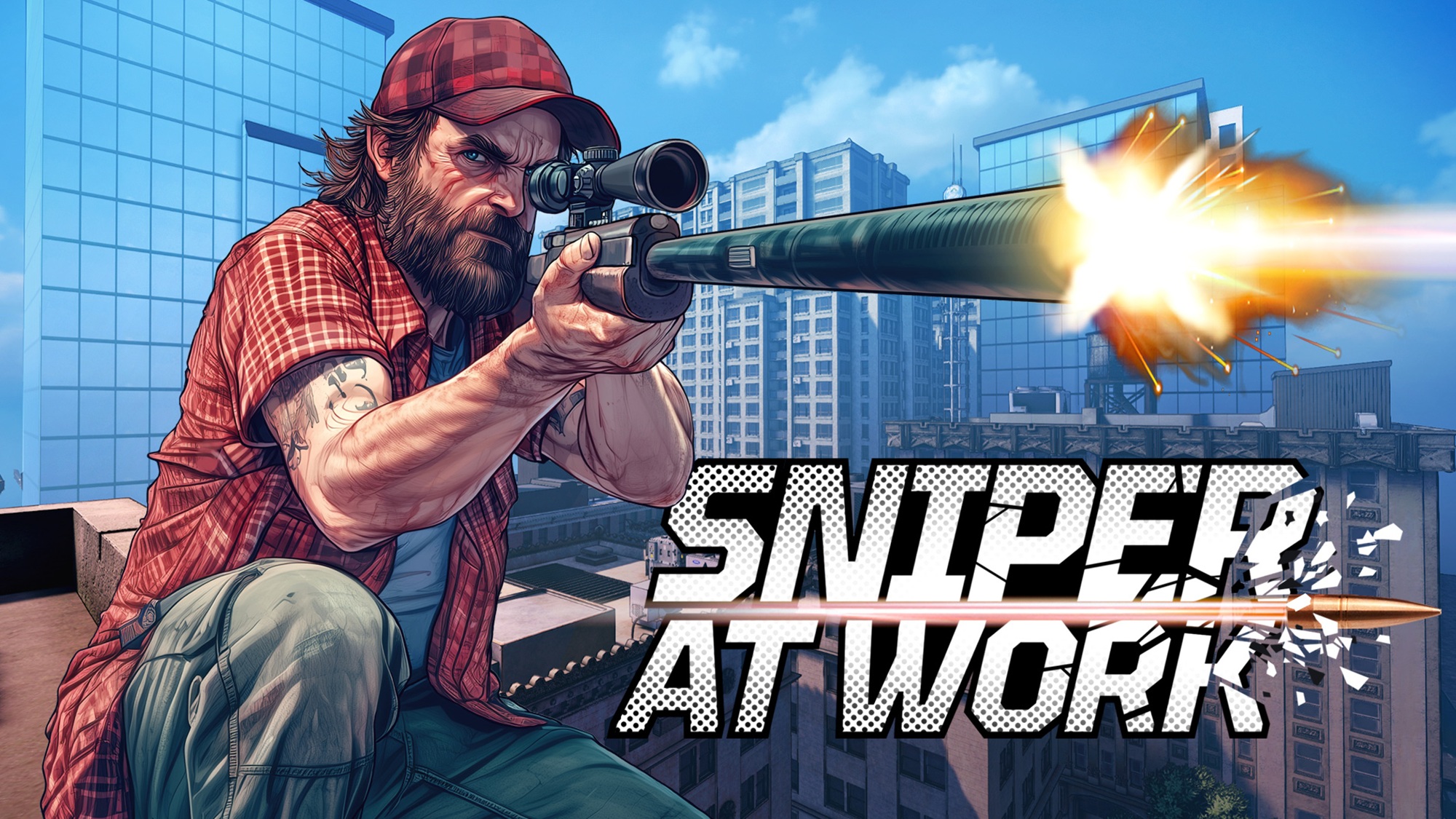 Sniper At Work News, Rumors and Information - Bleeding Cool News Page 1