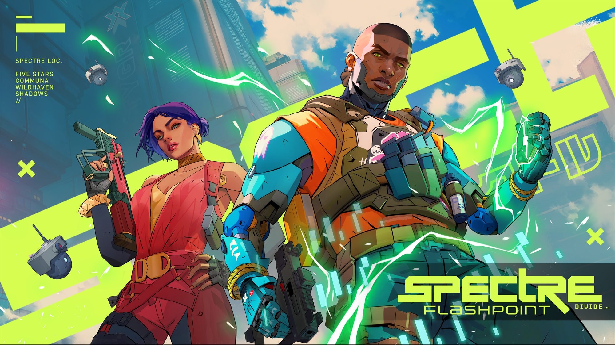 Spectre Divide Reveals Plans For Season One Content