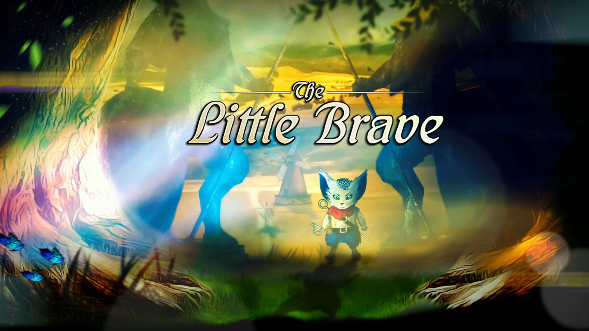 The Little Brave Releases Brand-New Gameplay Trailer