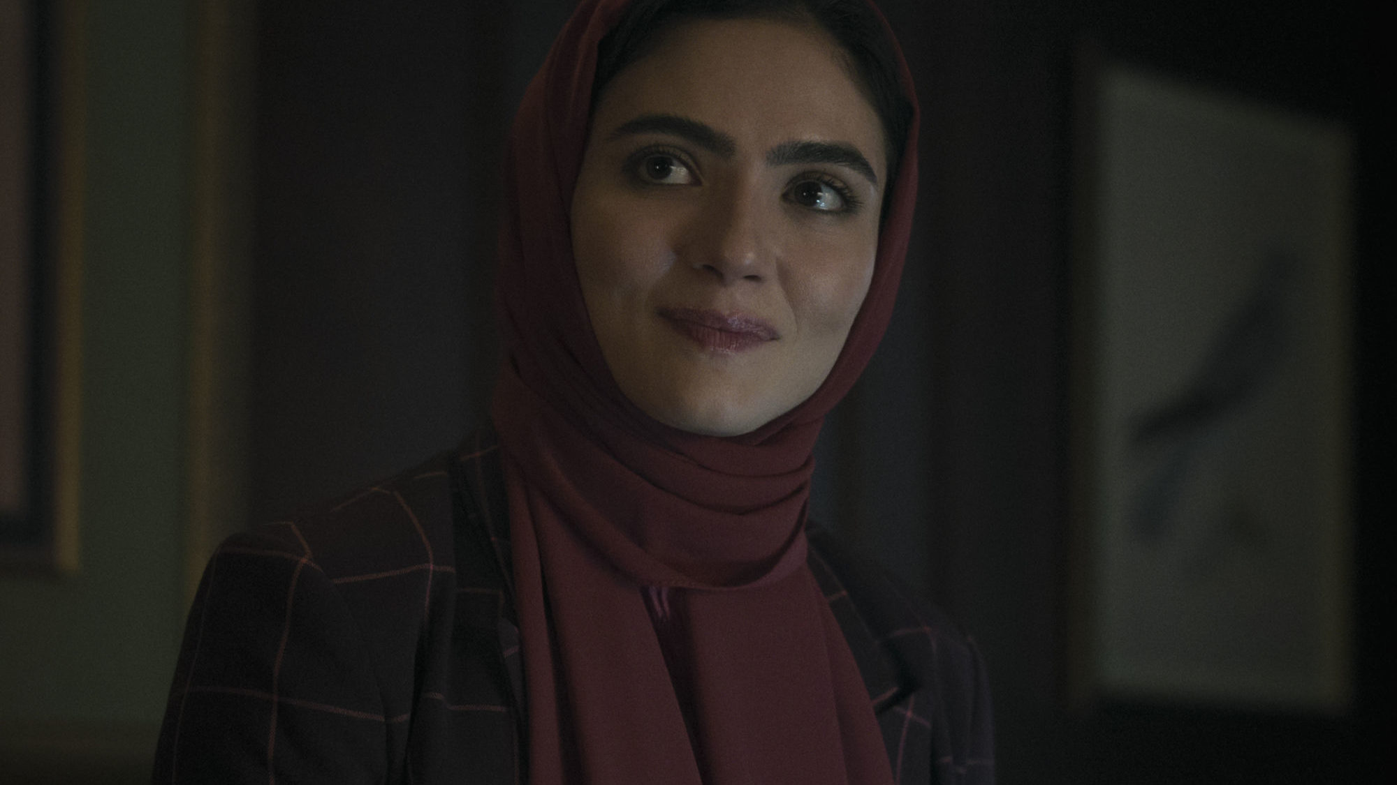 The Night Agent: Mandi on Series Embracing Her Iranian Background