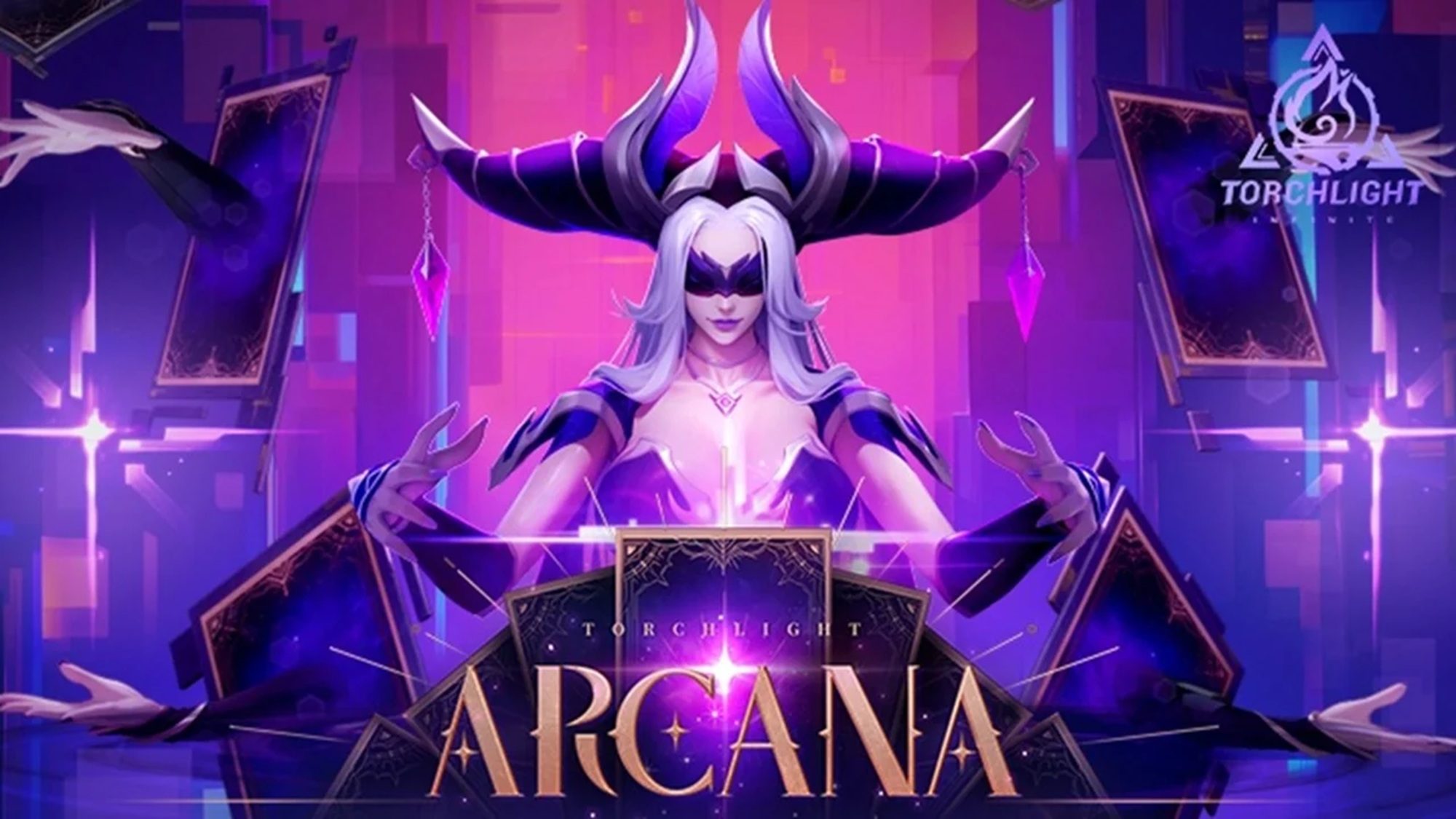 Torchlight: Infinite Has Launched Season 7: Arcane
