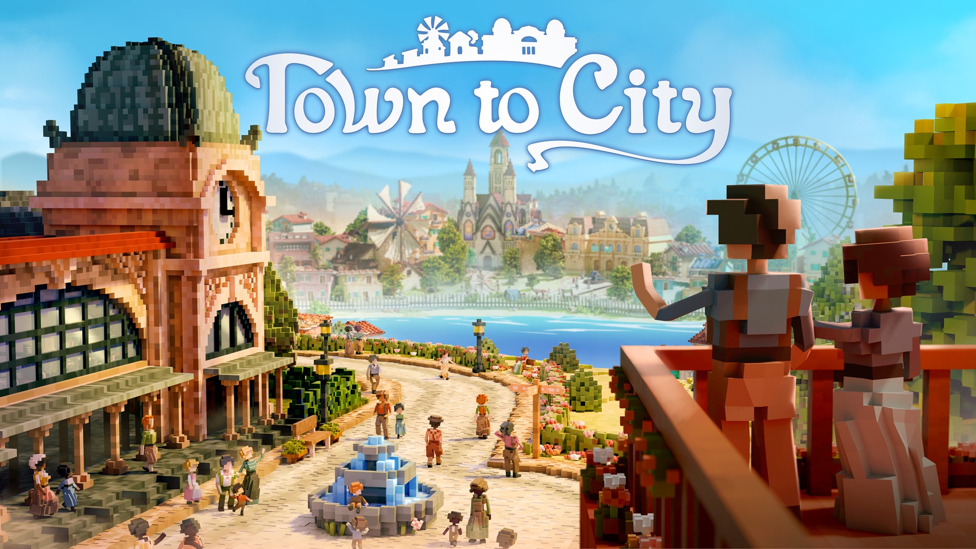 Town to City Releases Animals Update in Early Access