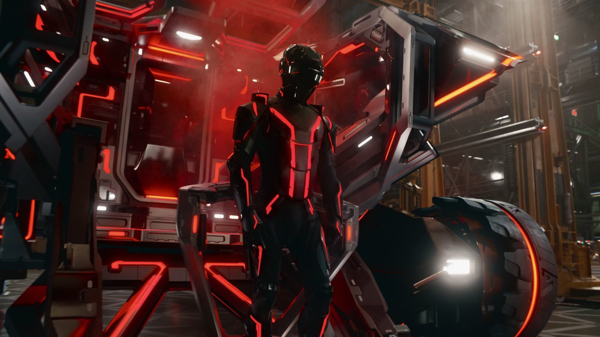 TRON: Ares - The First Trailer Will Be Released Tomorrow