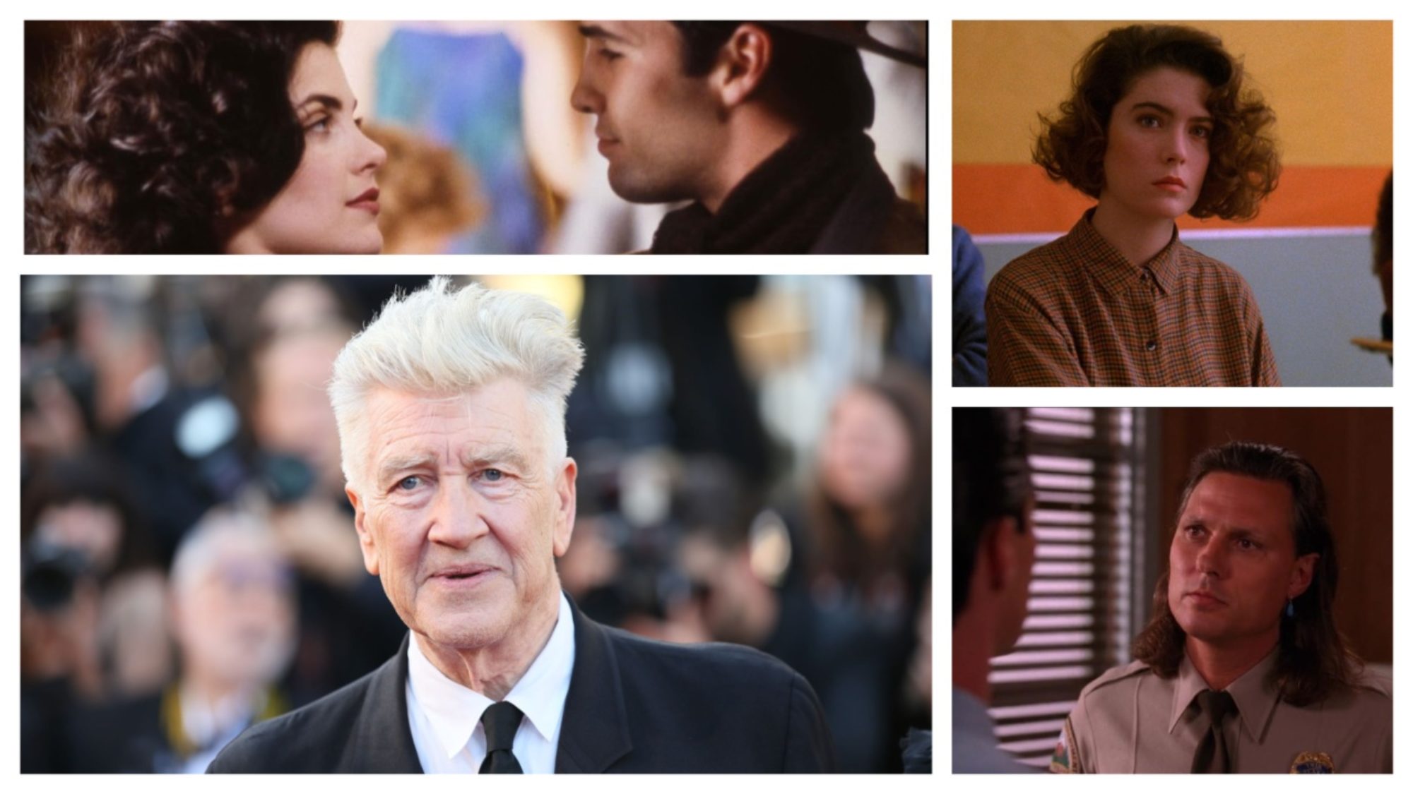 Twin Peaks: Frost, Boyle, Fenn, Wise & Horse Honor David Lynch