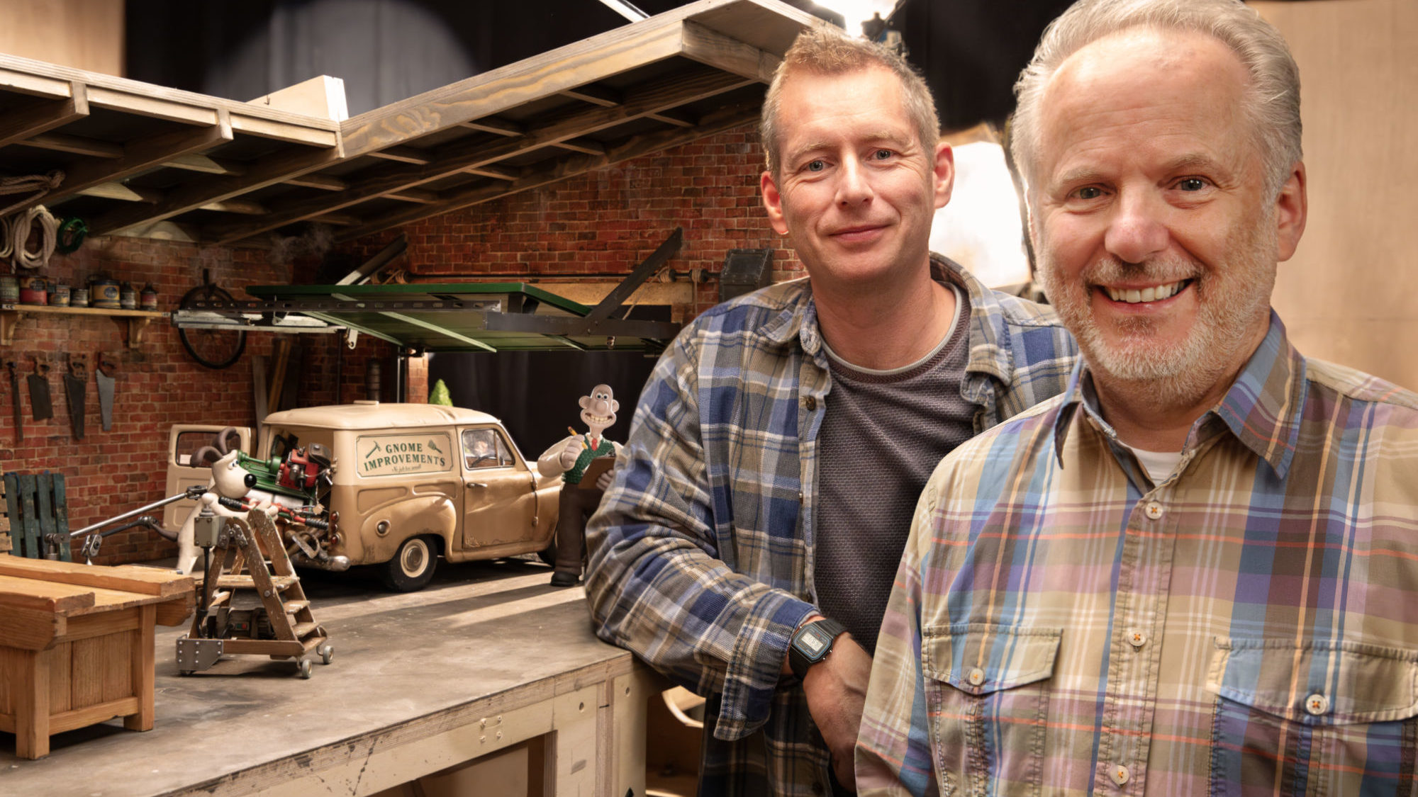 Wallace & Gromit: Vengeance Most Fowl - 2 BTS Featurettes Released