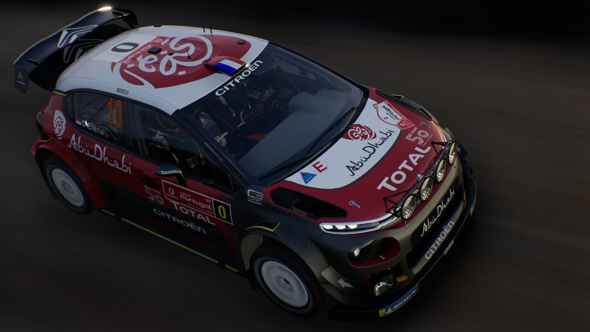 WRC 24 Reveals Le Maestros Content Pack Details