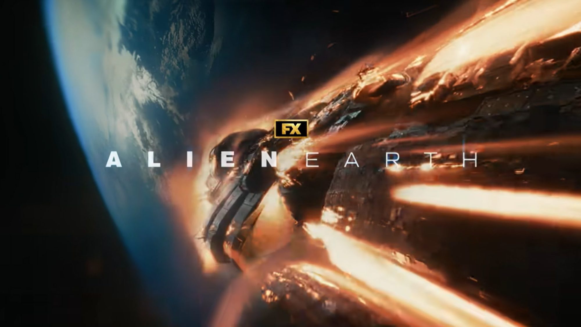 Alien: Earth Official Teaser in the Daily LITG, 29th January 2025