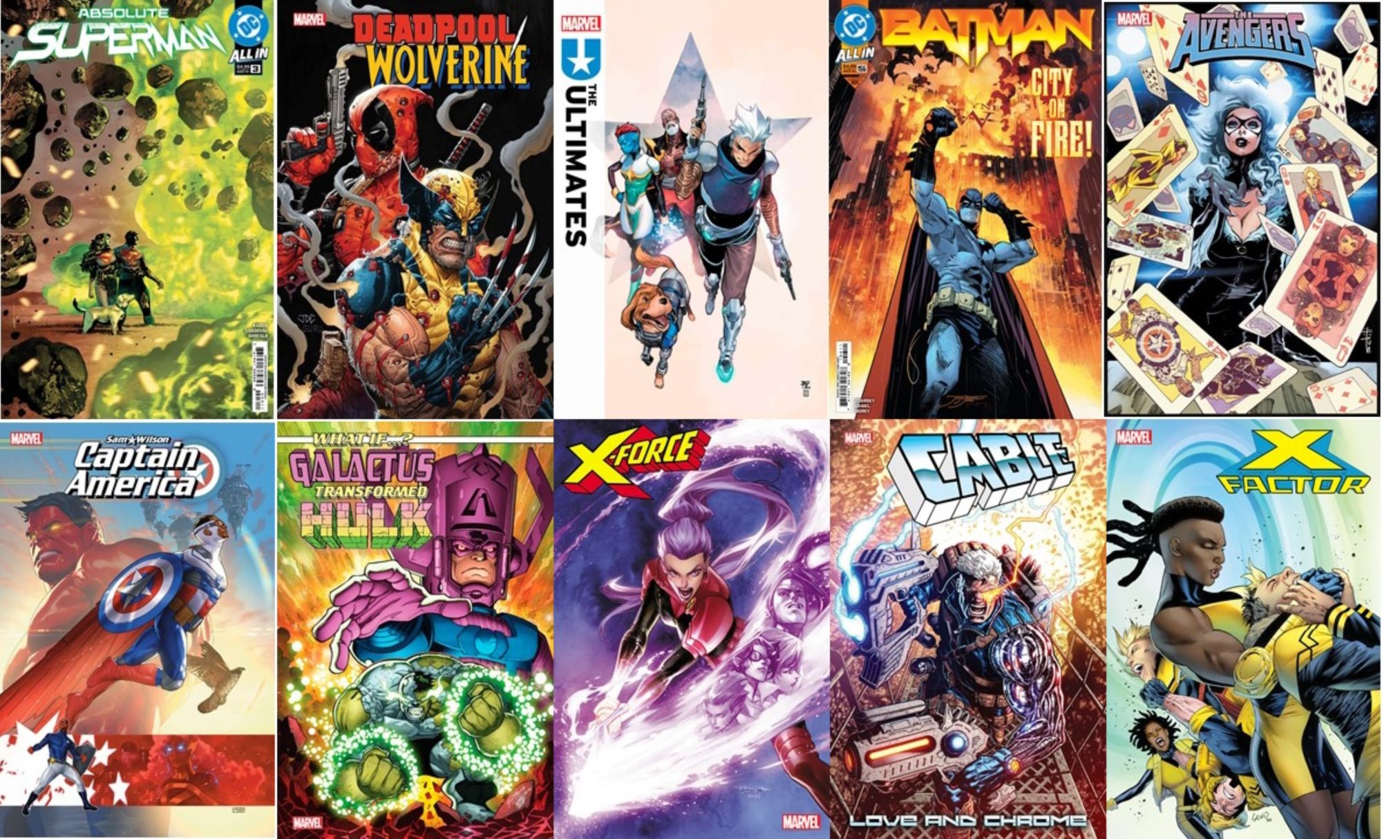 Absolute Suoerman News, Rumors and Information - Bleeding Cool News Page 1