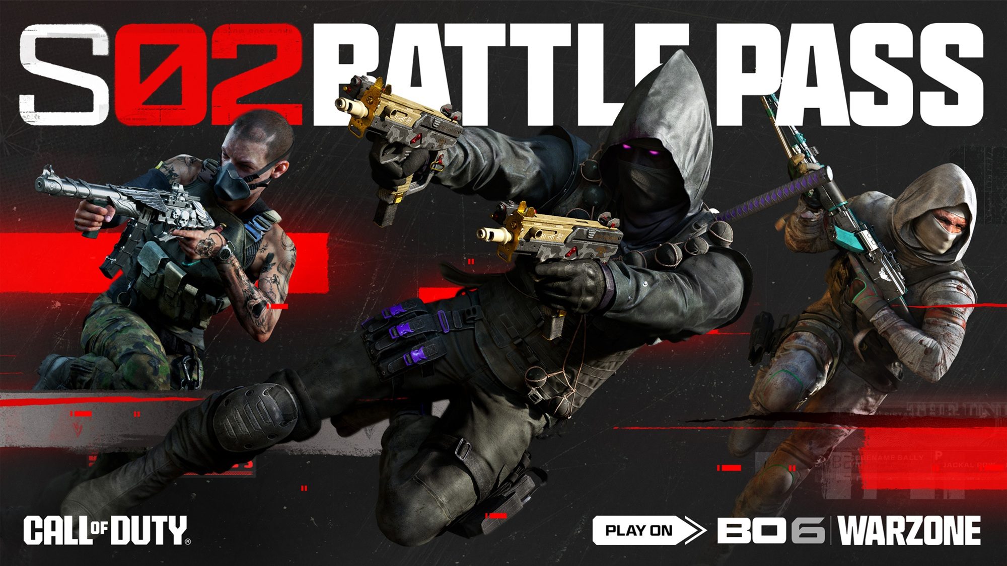 Call of Duty: Black Ops 6 Reveals Season Pass 02 Details Call of Duty: Black Ops 6 Reveals Season Pass 02 Details