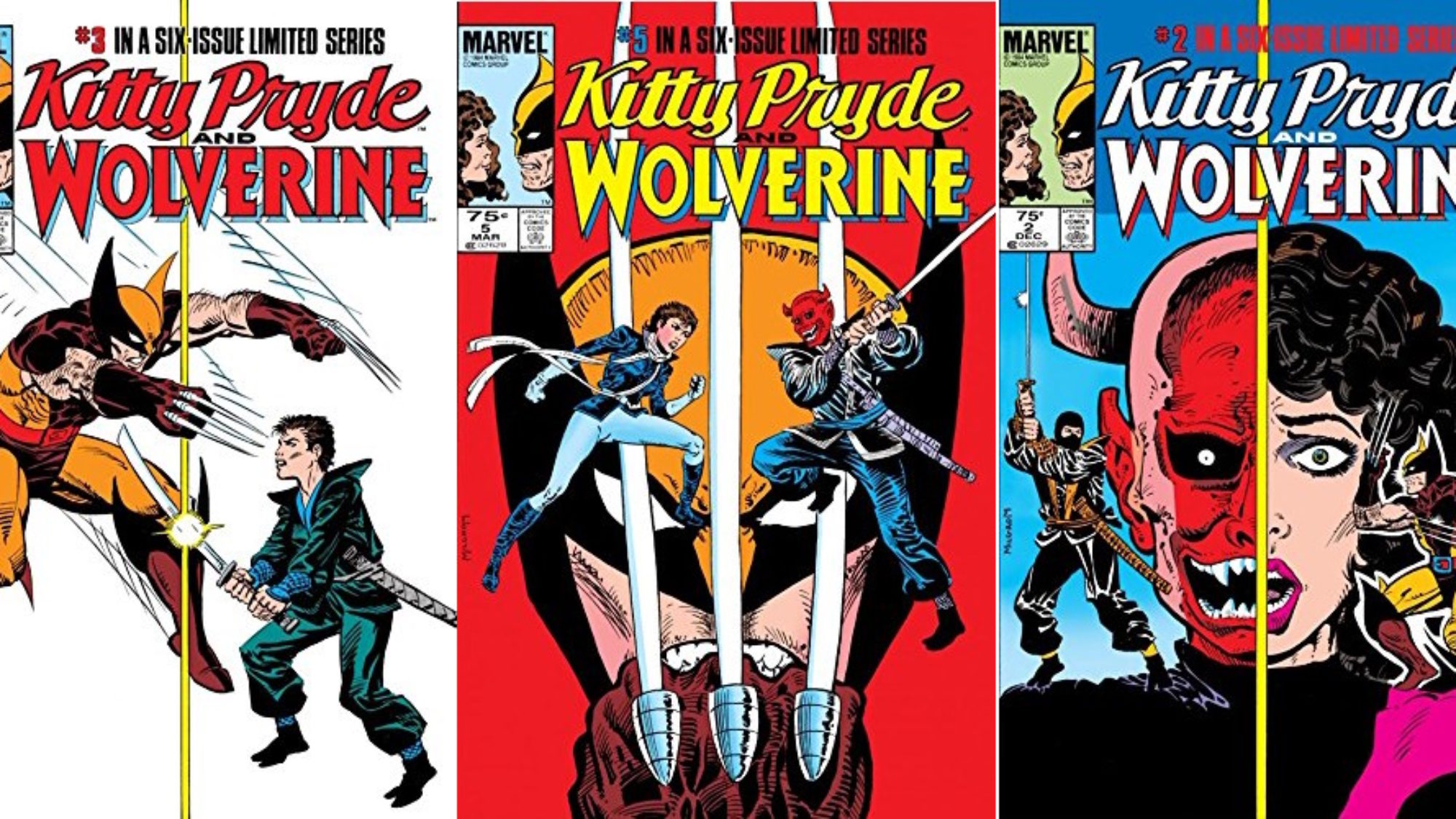 Chris Claremont Is Writing New Kitty Pryde And Wolverine For Marvel