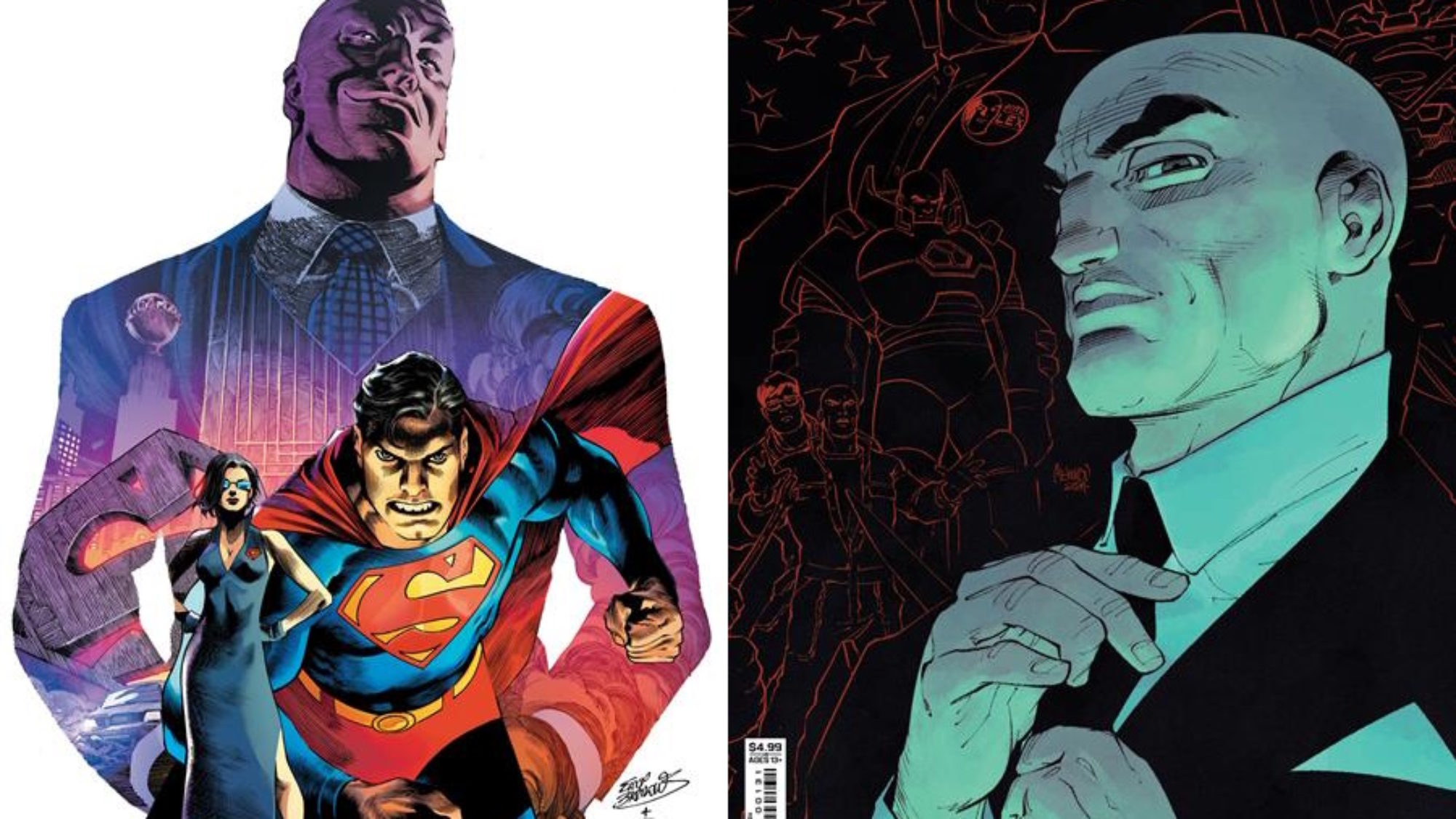 The Power That Luthor Has Over Superman (Lex Luthor Special Spoilers)
