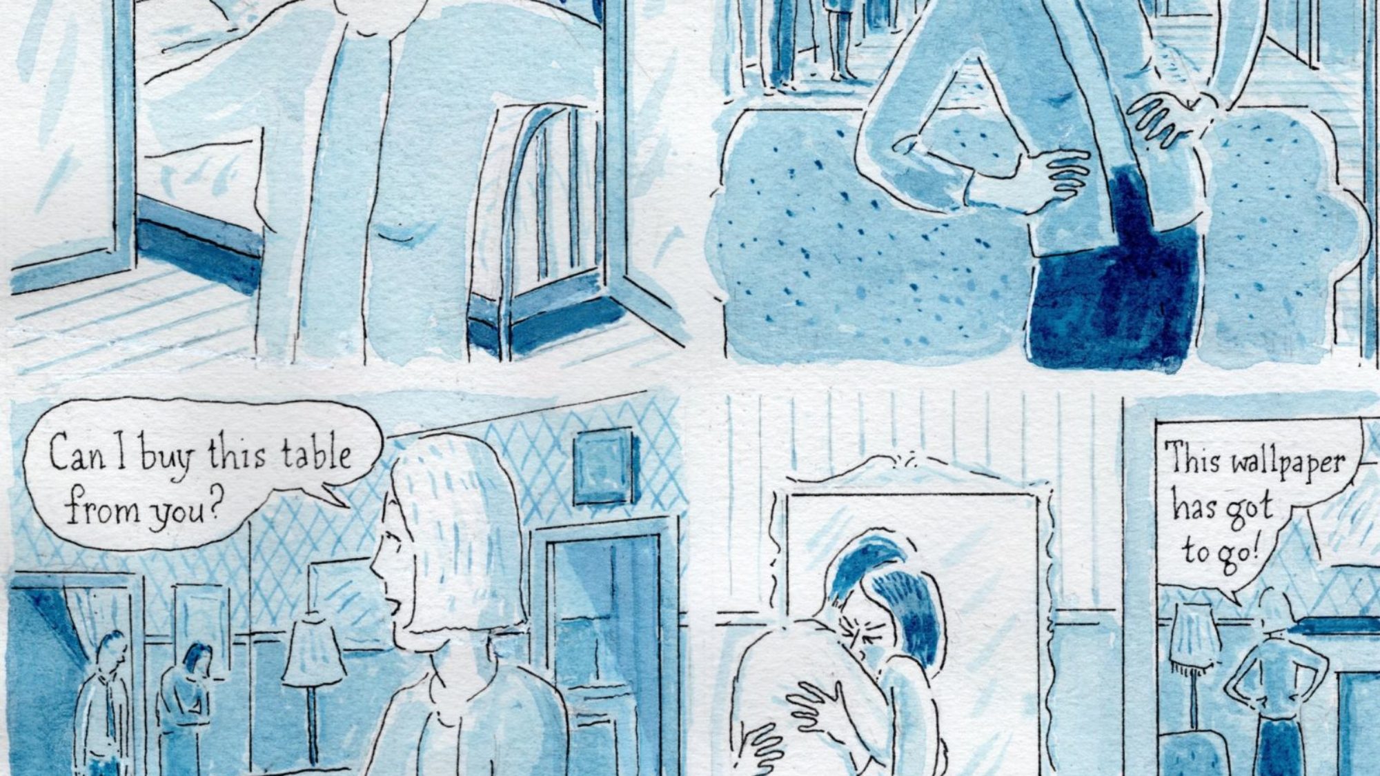 A Graphic Novel About Unity Mitford And Sisters Coming From Mimi Pond