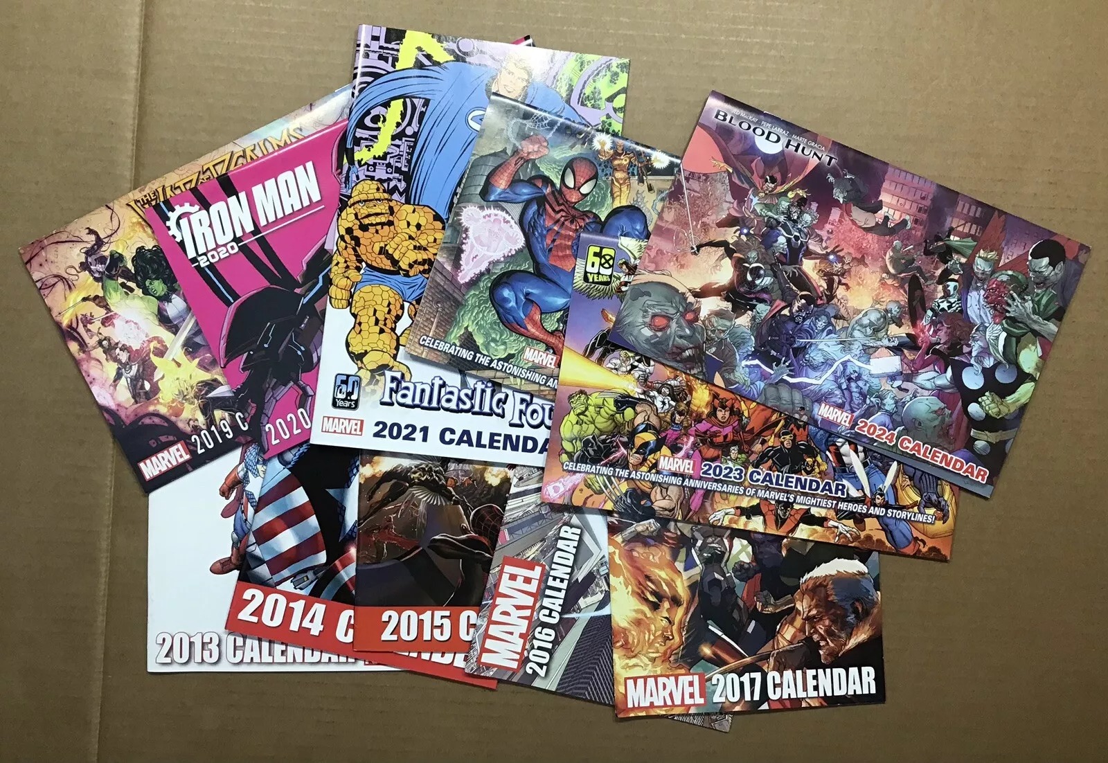 calendar News, Rumors and Information - Bleeding Cool News Page 1