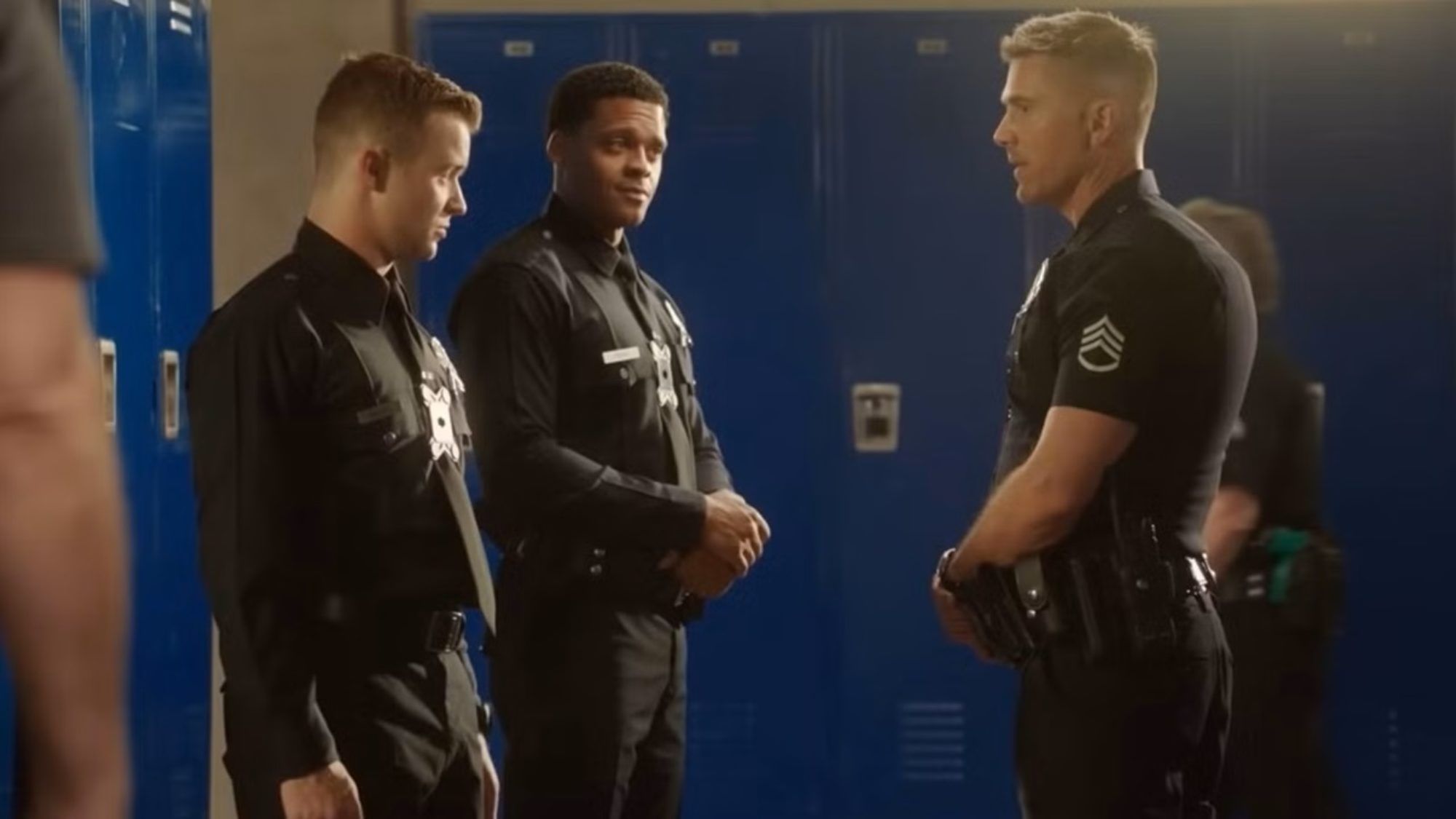 The Rookie Season 7 Ep. 1 Preview Sees Tim "Welcoming" The Rookies
