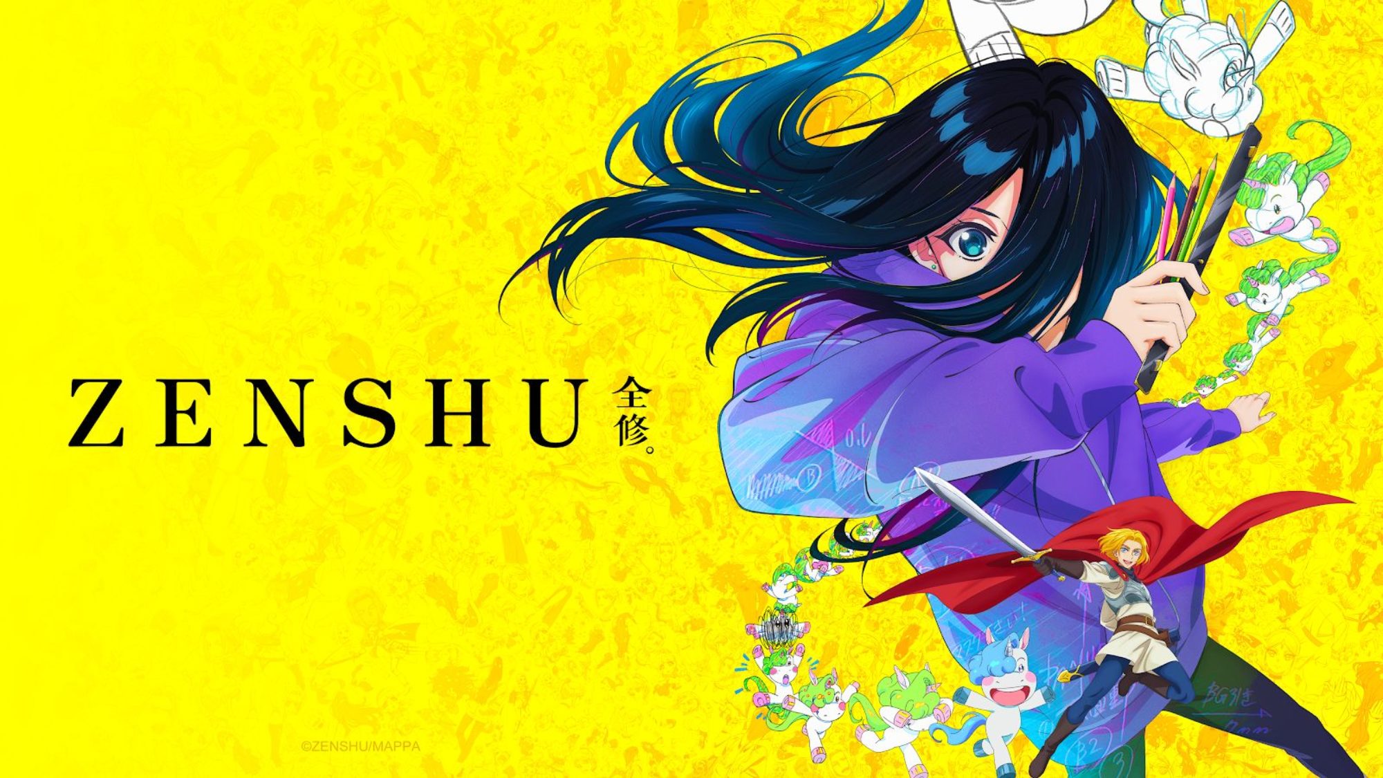 Zenshu Review: What Happens When an Animator Ends Up In An Isekai?