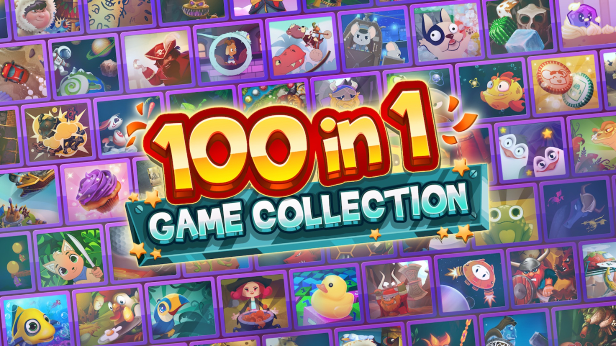 100 In 1 Game Collection News, Rumors and Information - Bleeding Cool News Page 1