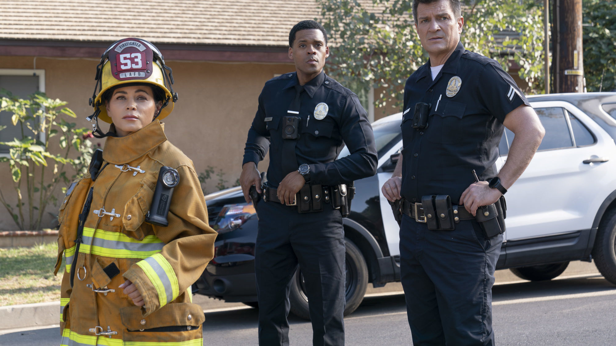 The Rookie Posts Important Message Regarding Season 7 E08: "Wildfire"