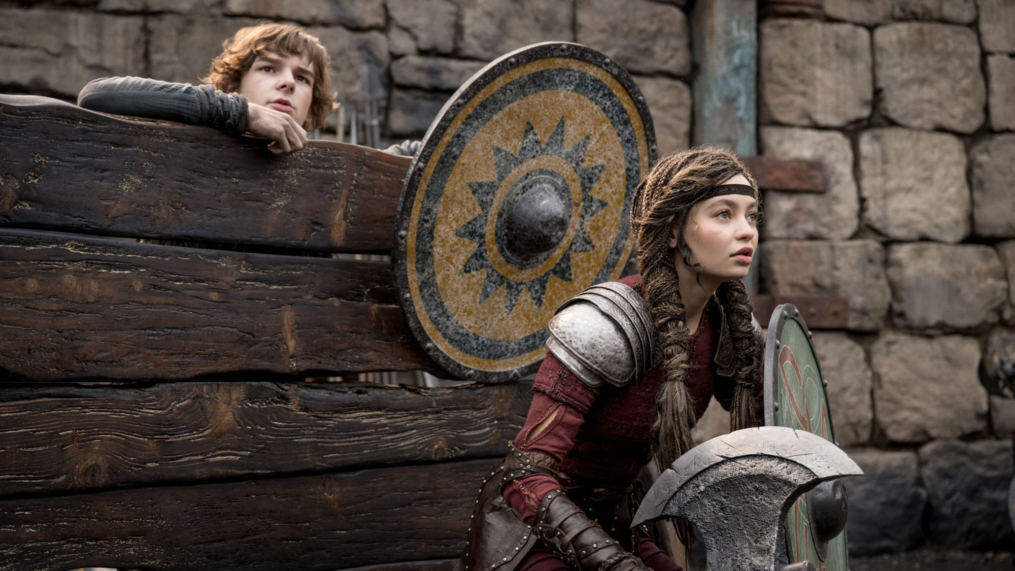 How to Train Your Dragon: New Trailer, Poster, And 4 New Images