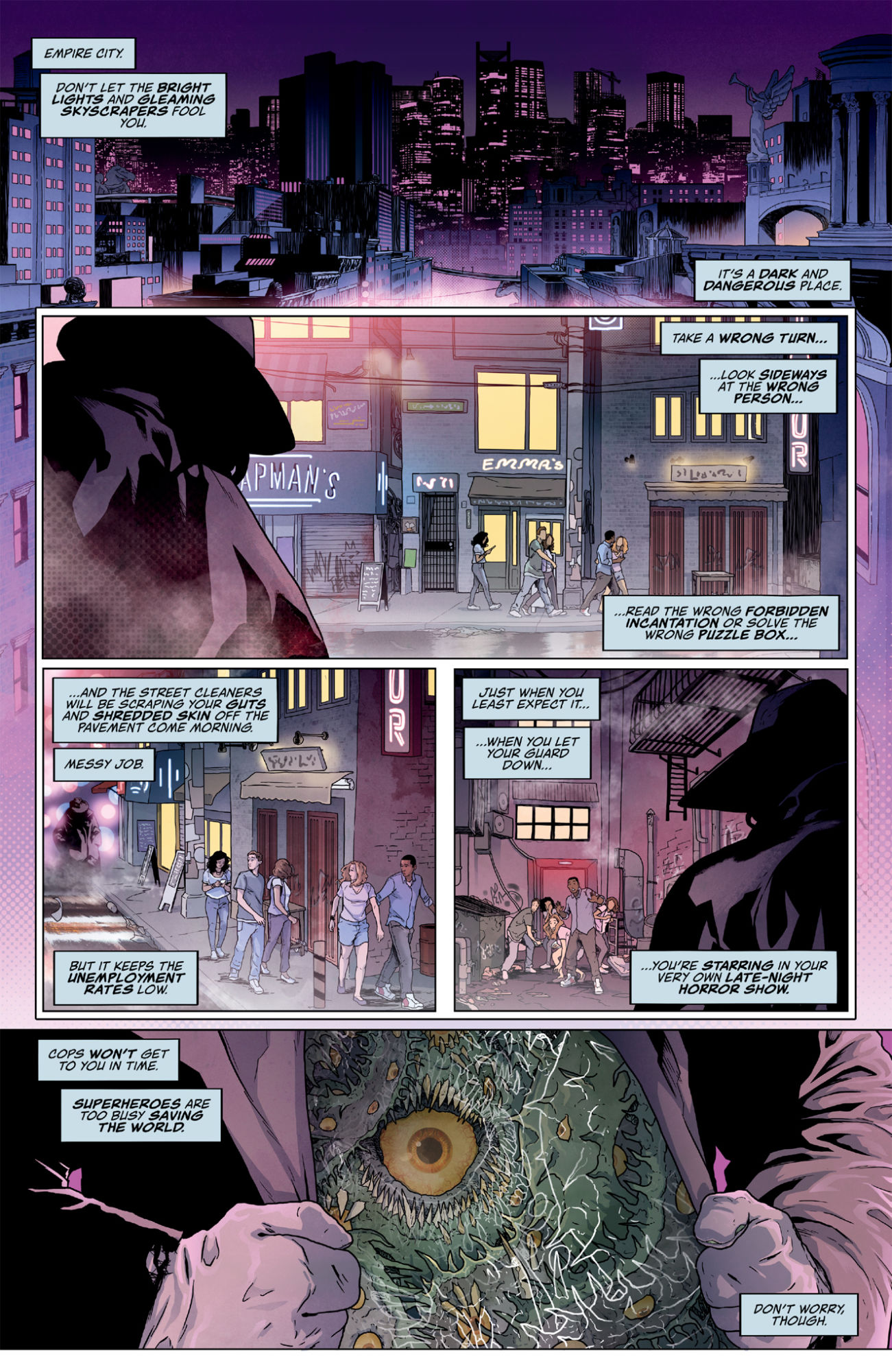 Dark Horse Comics News - Bleeding Cool News Page 20