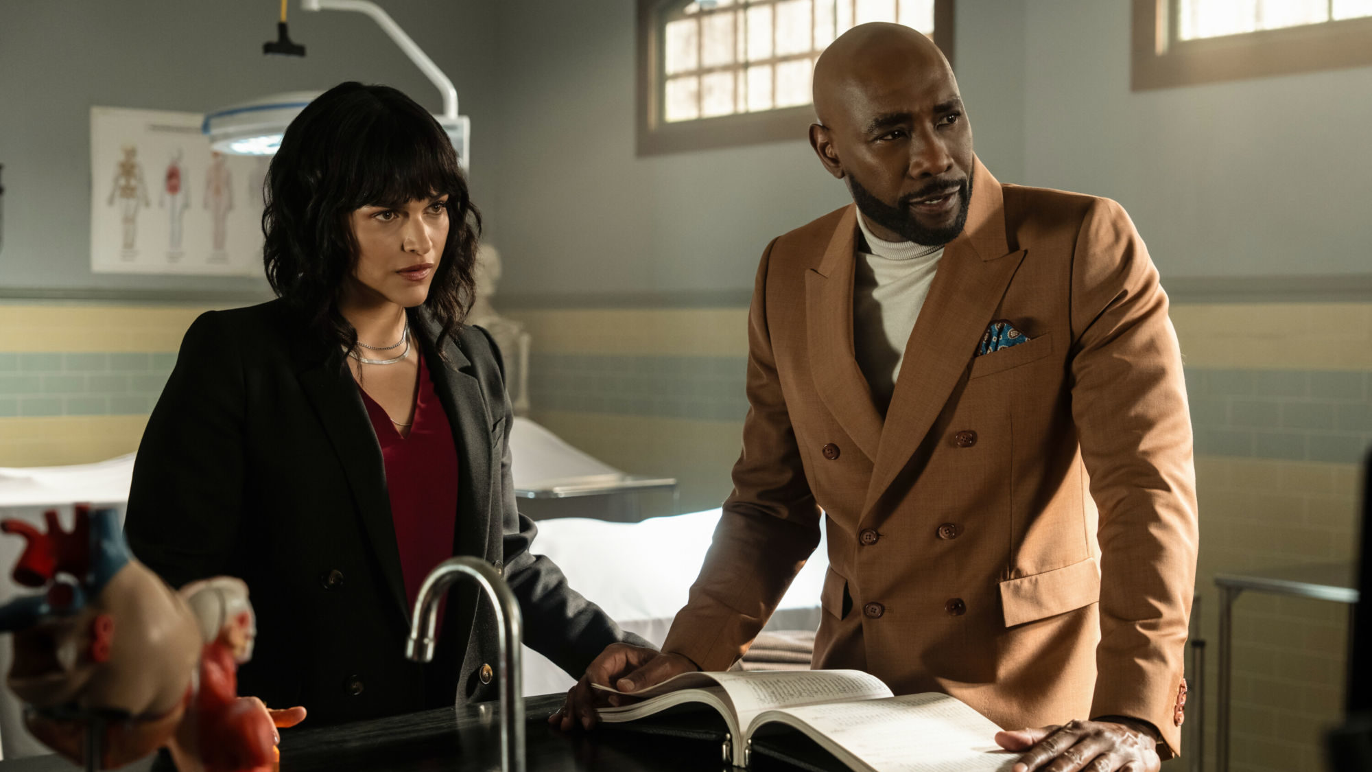 Watson: Check Out Our S01E04: "Patient Question Mark" Preview & More