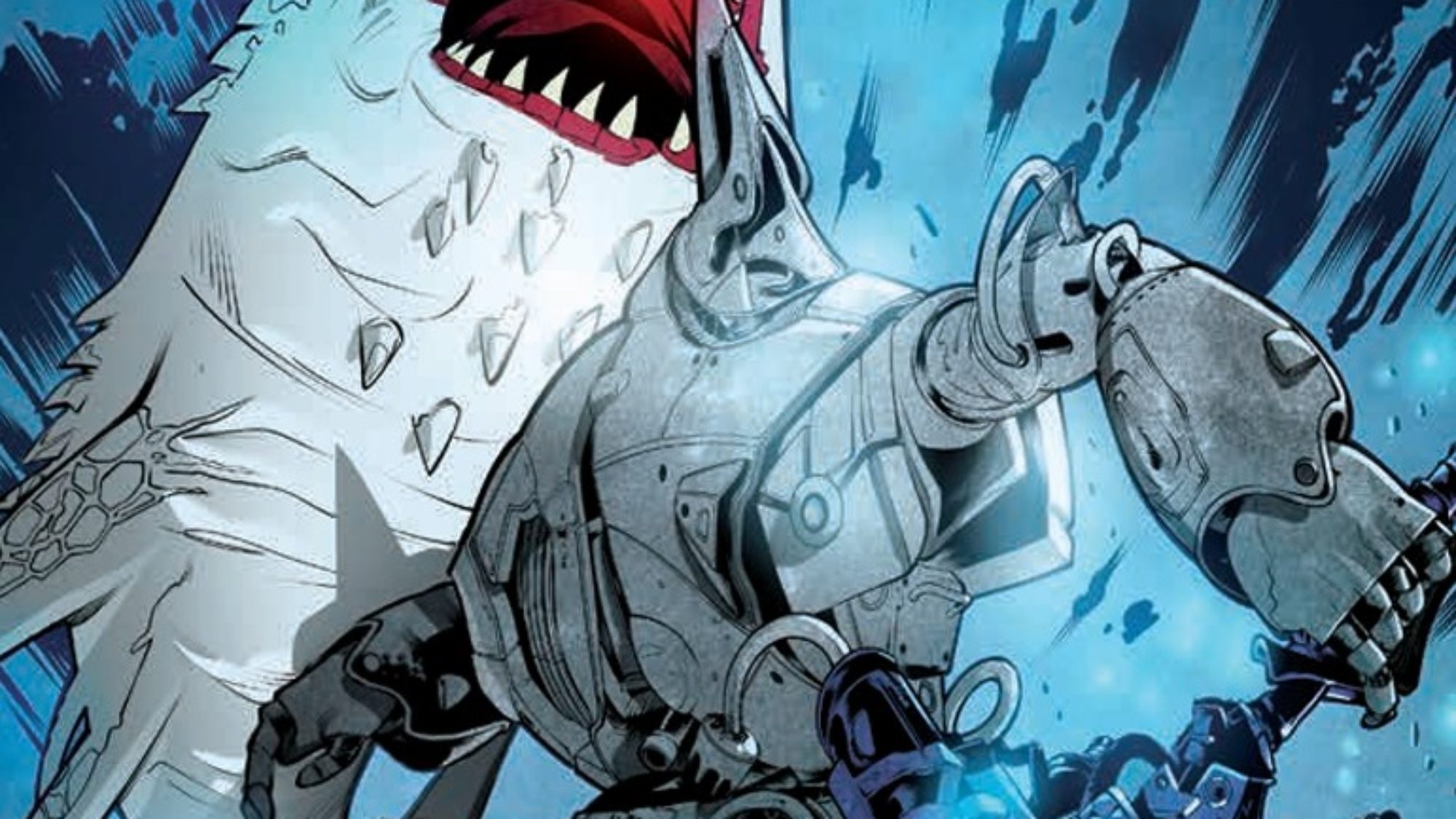 Latino Comics Imprint Chispa Launches With AMP At ComicsPRO Next Week