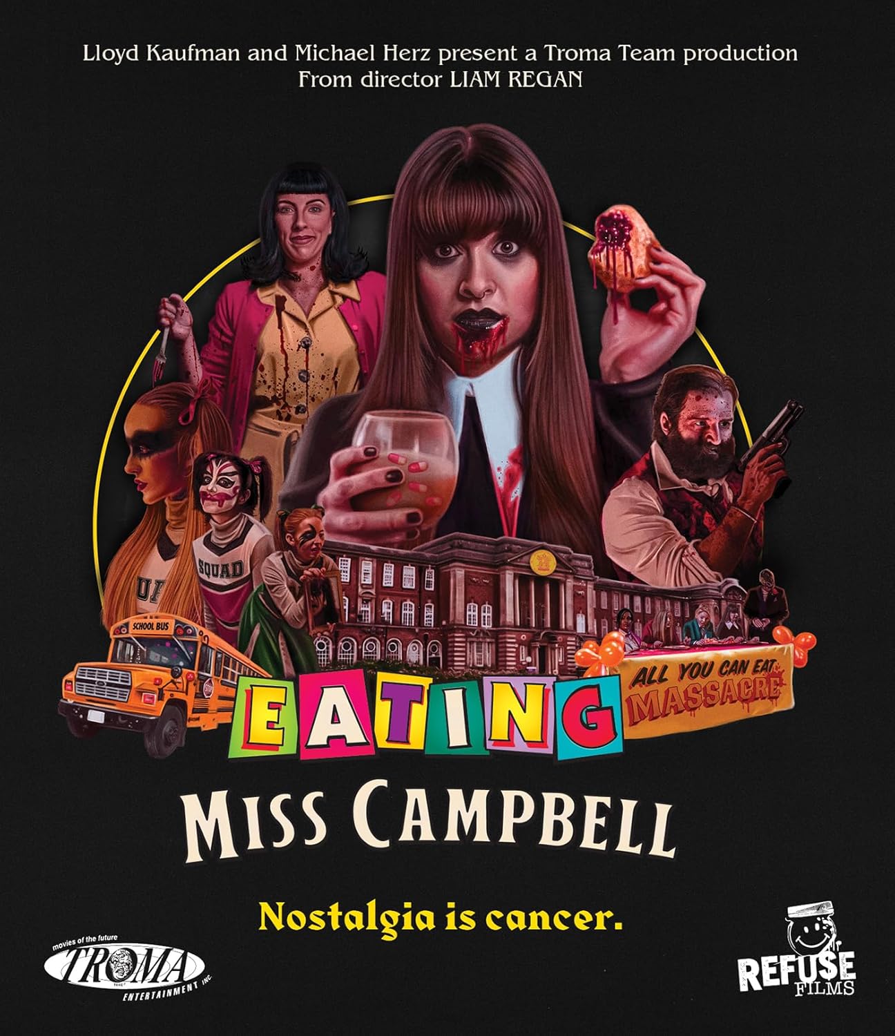Cannibal! The Musical News, Rumors and Information - Bleeding Cool News ...
