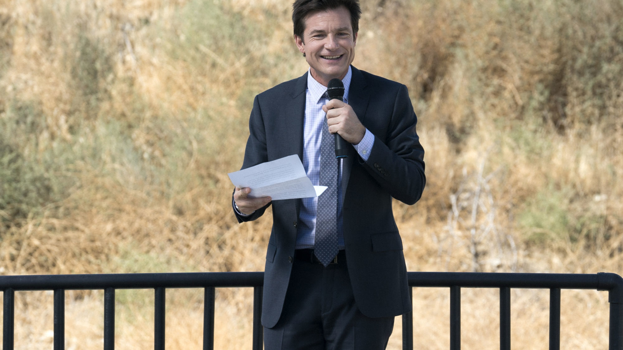 Arrested Development Creator Hesitant to Cast "Bad Luck" Jason Bateman