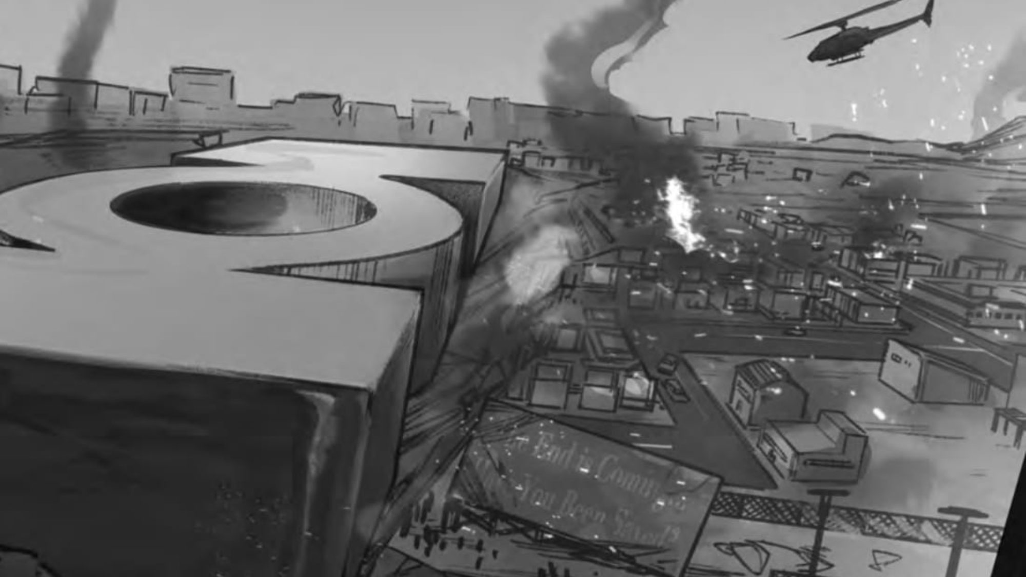 That DC Comics Absolute Universe ComicsPRO Preview In Full