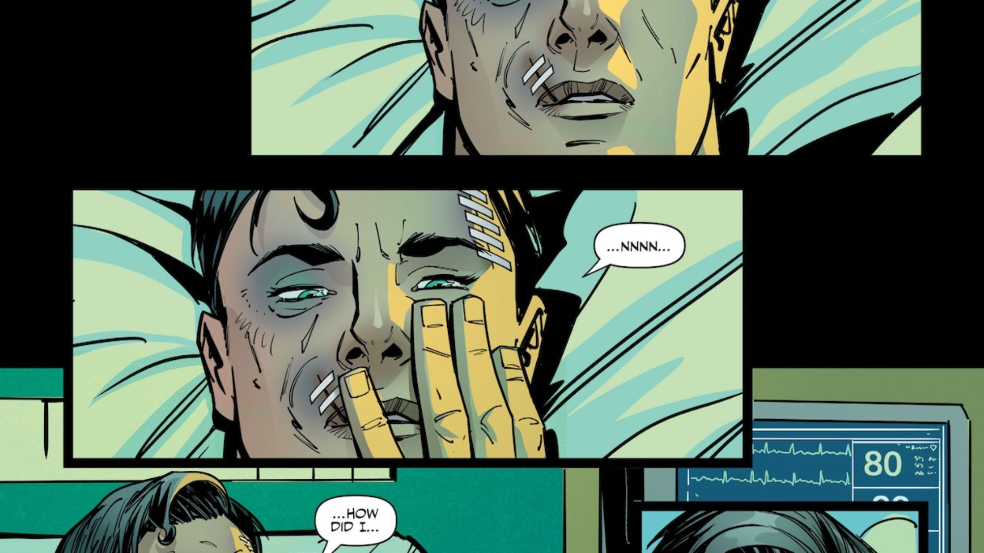 Action Comics #1083 Preview: Metropolis's Villainous Plot Thickens