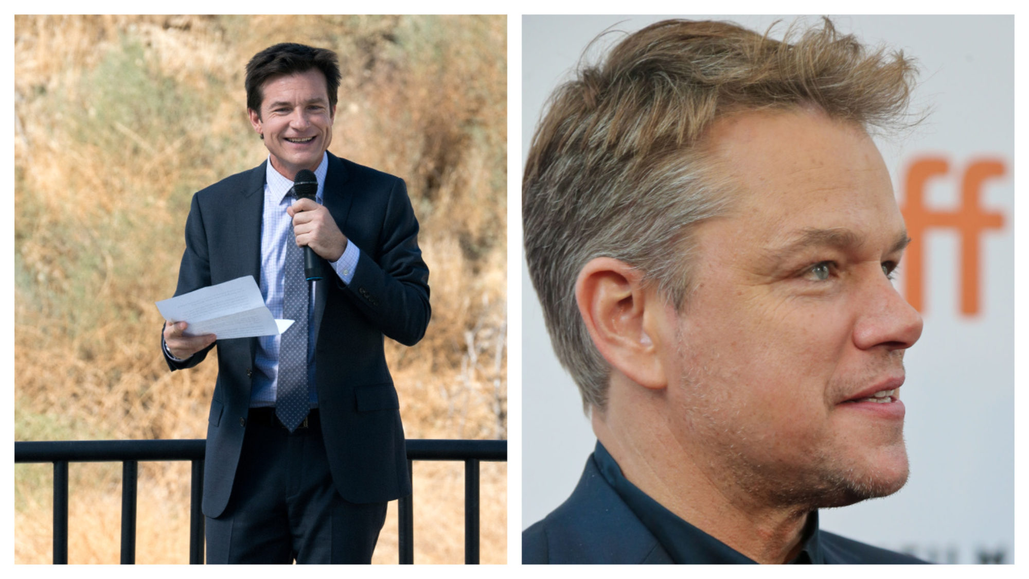 Arrested Development: Bateman on Damon Pitching to Play Him in Film