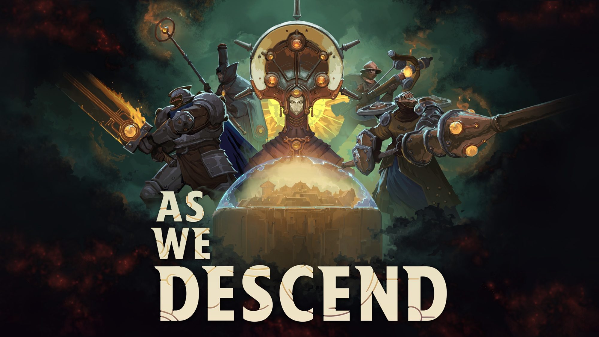 As We Descend Reveals Early Access Release Date