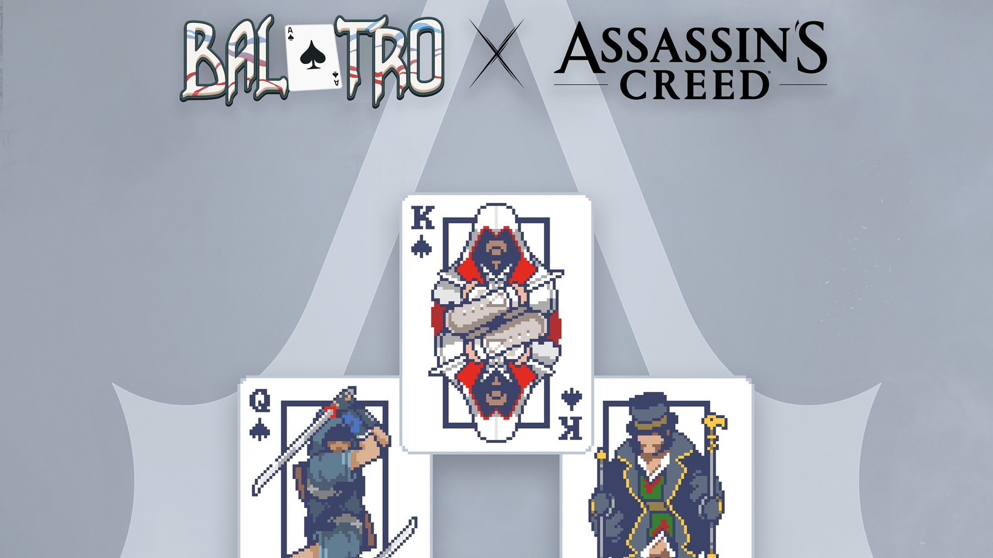 Assassin's Creed Joins Balatro In Latest Friends Of Jimbo Pack