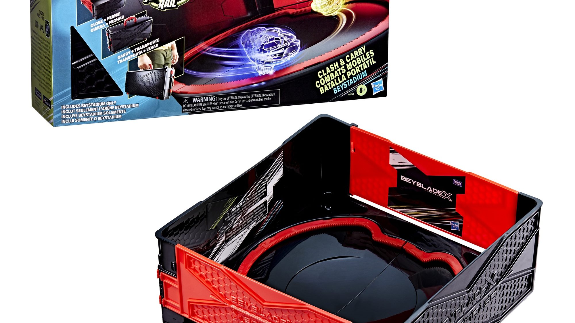 Beyblade Announces Two New Items For Arena Combat