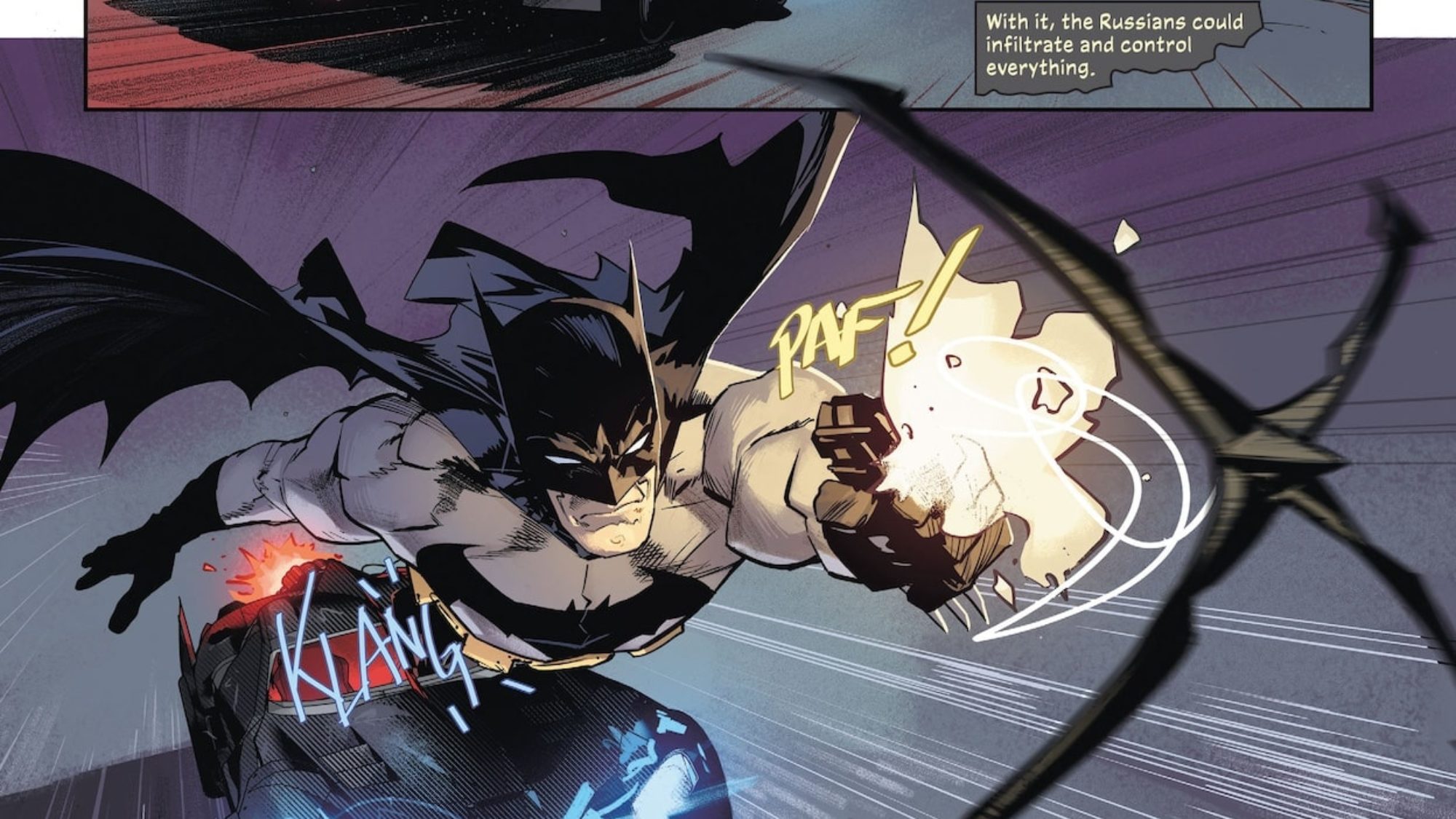 Batman #157 Preview: Court of Owls Get Their Feathers Ruffled
