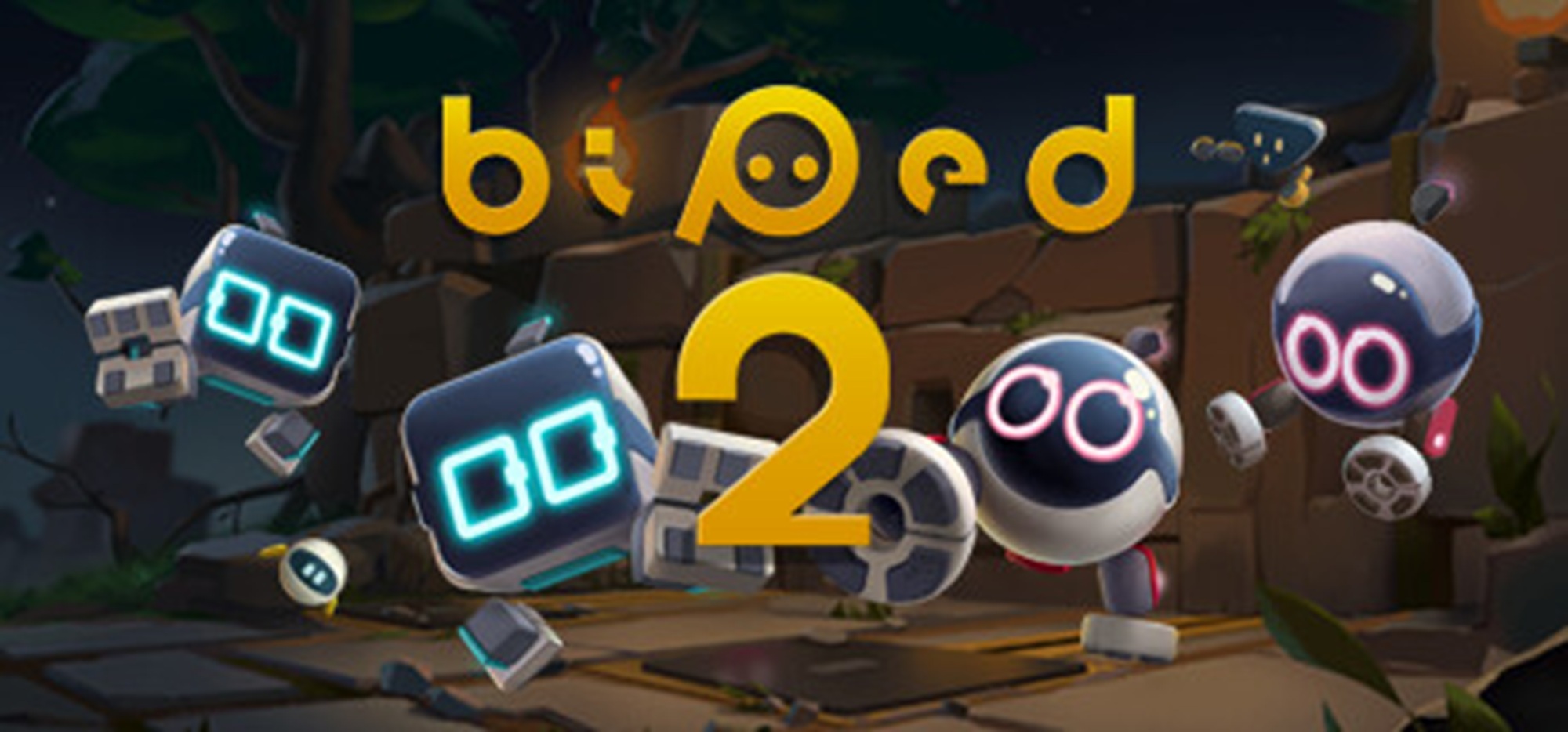 Biped 2 Reveals Its Official November Release Date