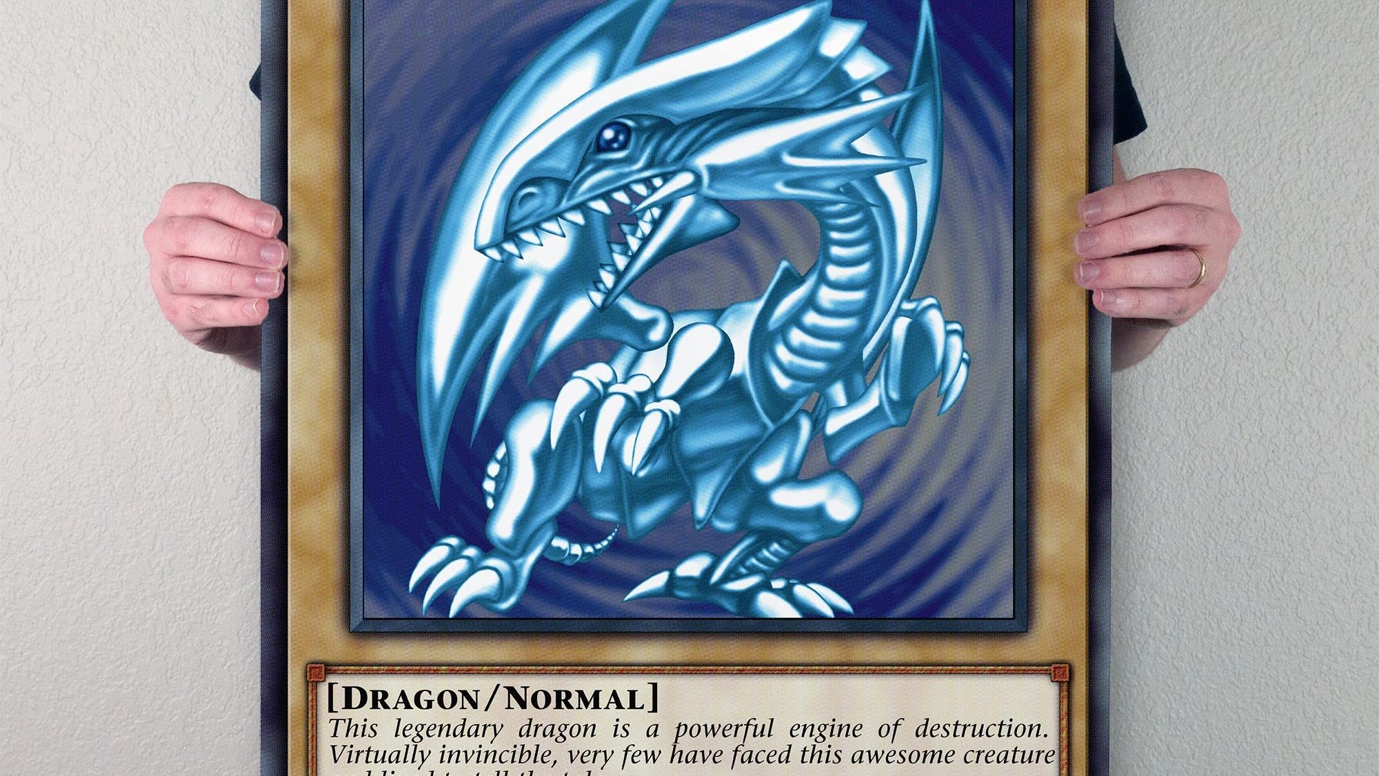 It’s Time to Duel with Timed Edition Yu-Gi-Oh! X Mondo Card Posters