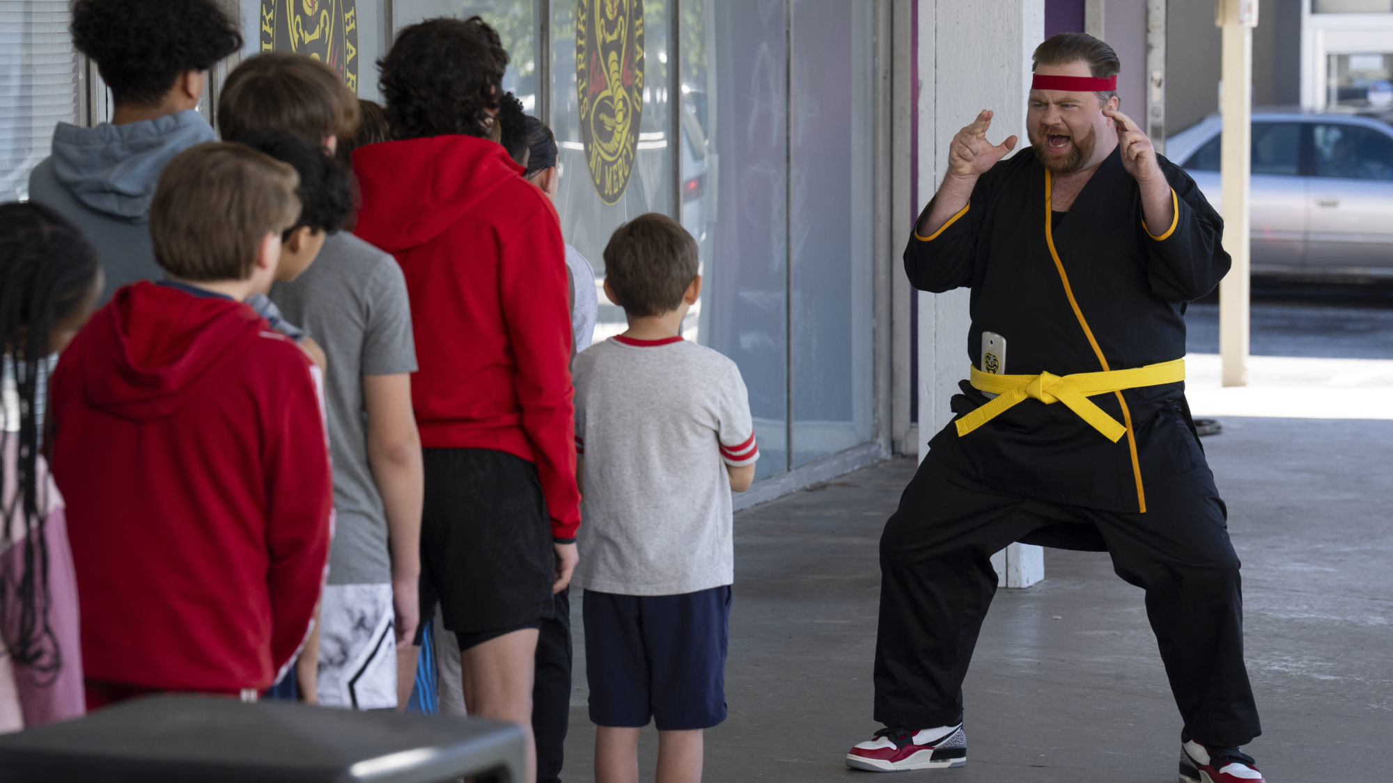 Cobra Kai Showrunners on Spinoff Pitches: Stingray, Gunther & More
