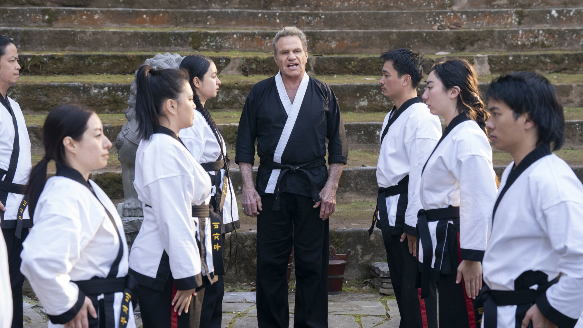 Cobra Kai: Martin Kove on Embracing John Kreese’s Redemption, Fate
