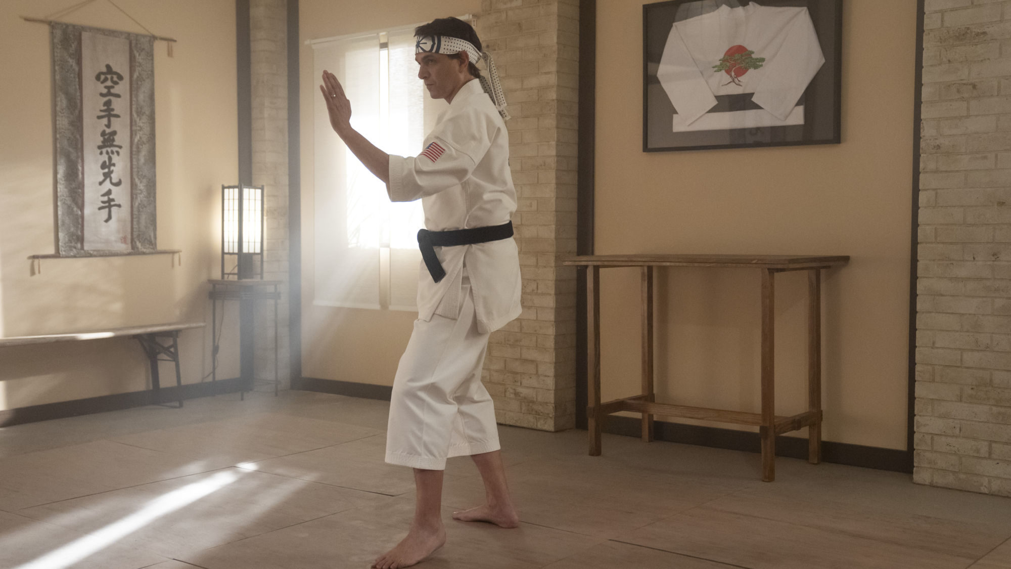 Cobra Kai Star Ralph Macchio on Series Changing "Karate Kid 3;" Finale
